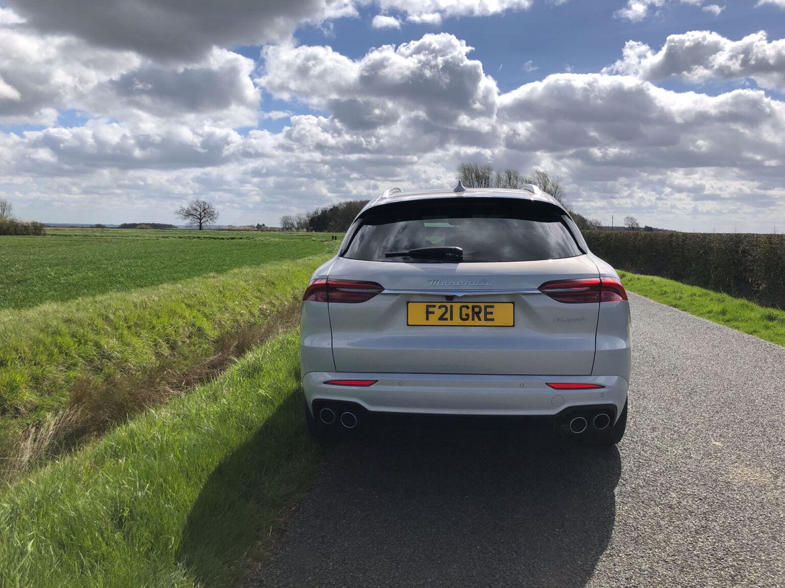 Review: 2023 Maserati Grecale GT Proves There Are Options Beyond The ...