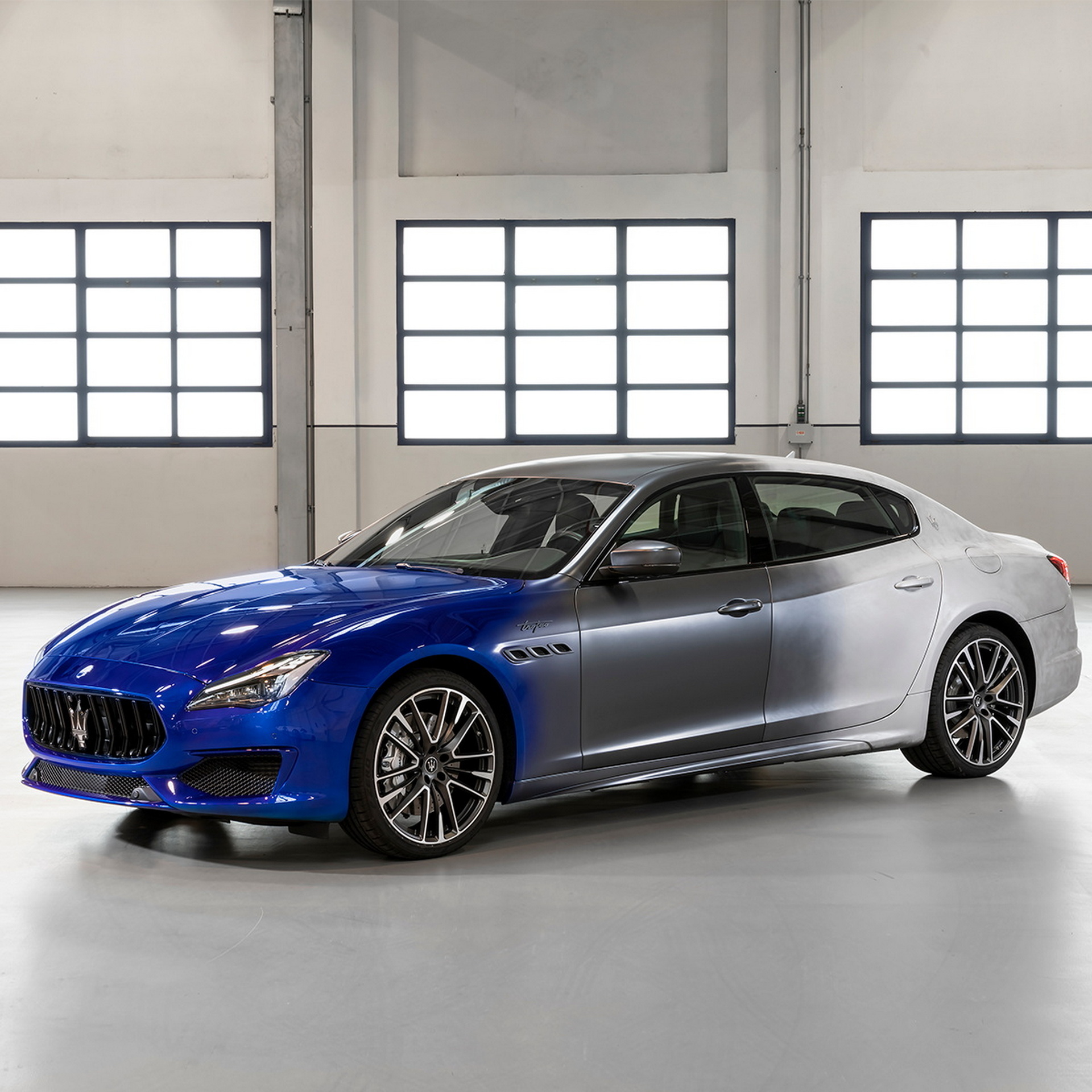 Maserati Is Killing The V8 Engine After 2023 As It Looks To An EV ...