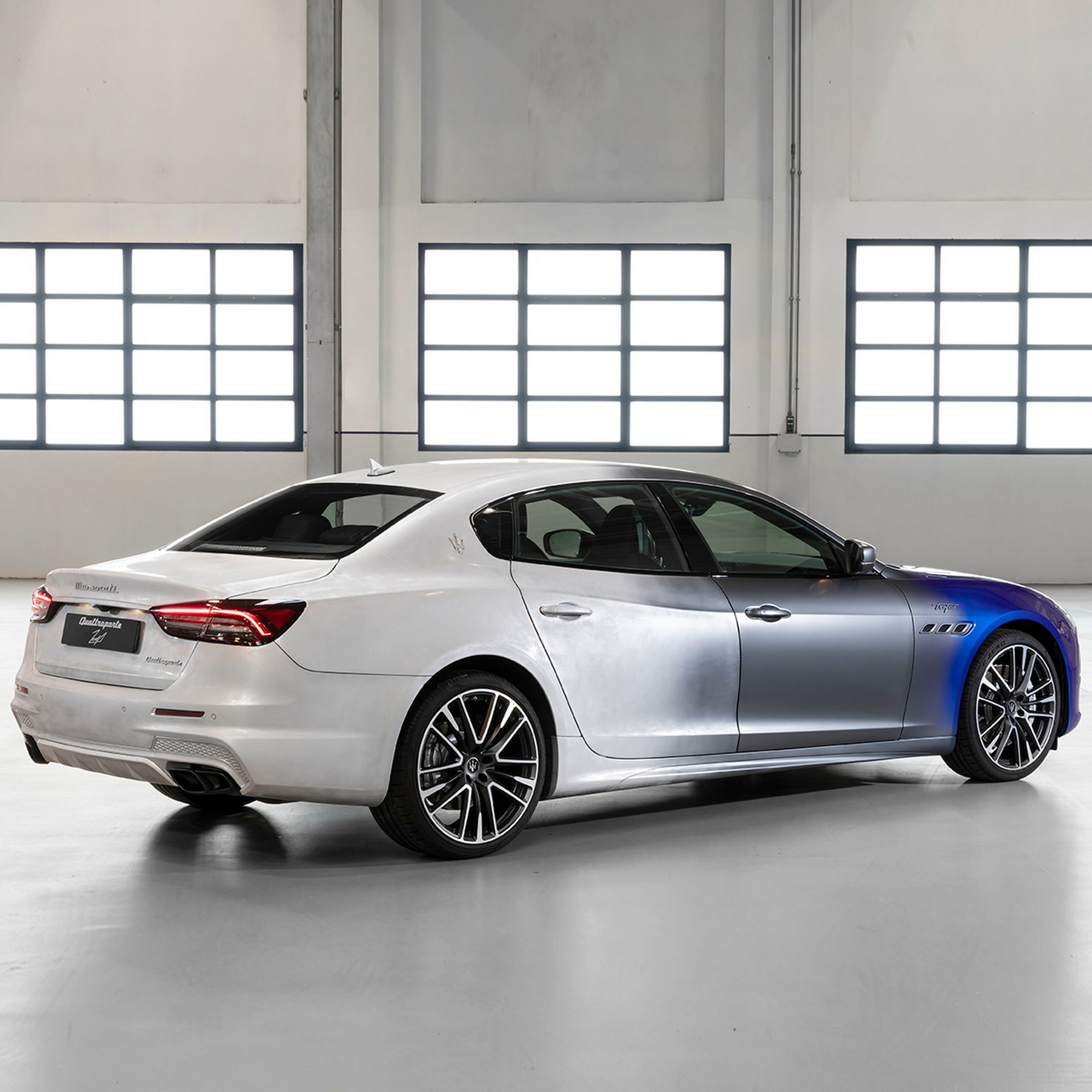 Maserati Is Killing The V8 Engine After 2023 As It Looks To An EV ...