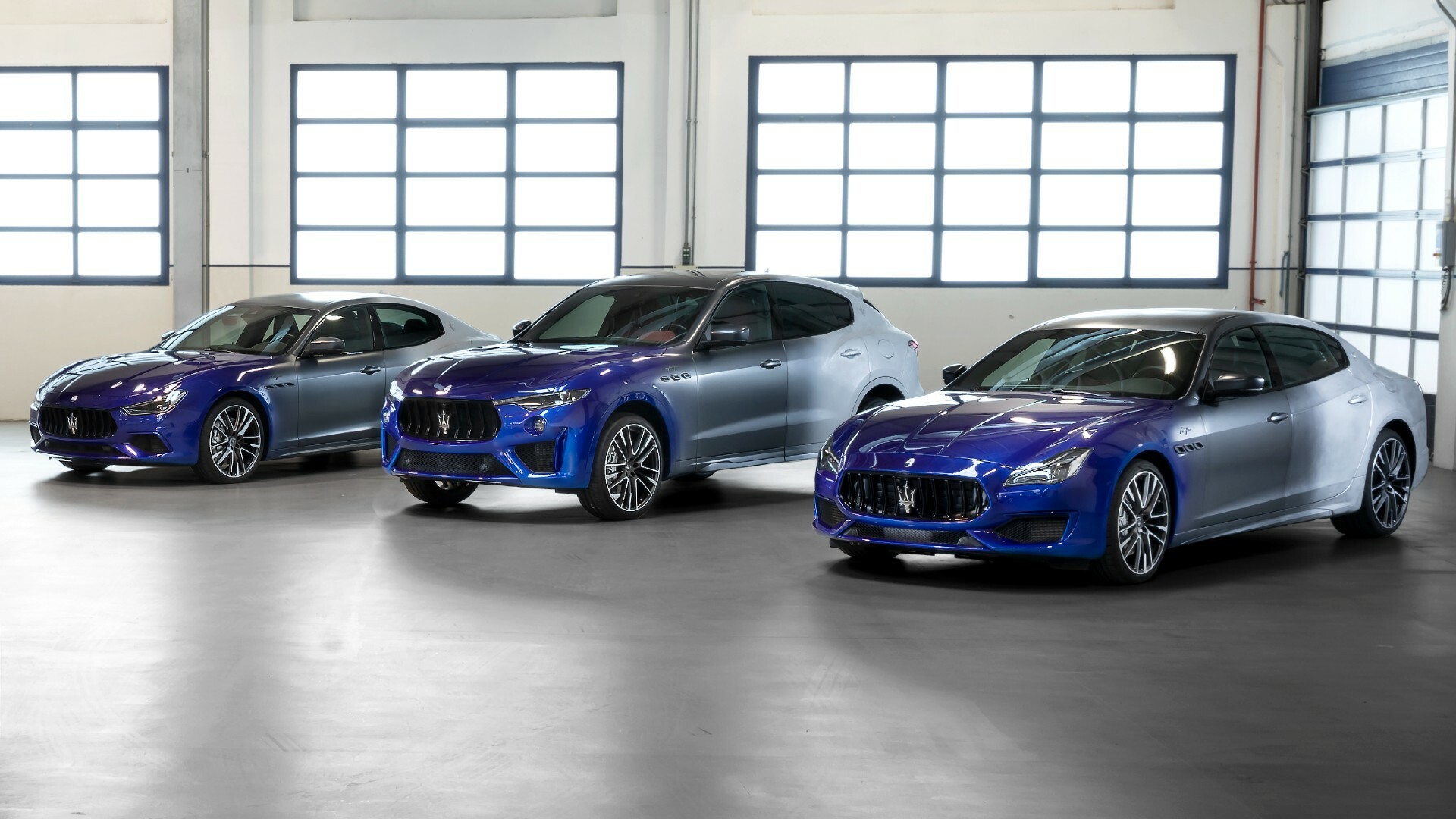 Maserati Is Killing The V8 Engine After 2023 As It Looks To An EV ...