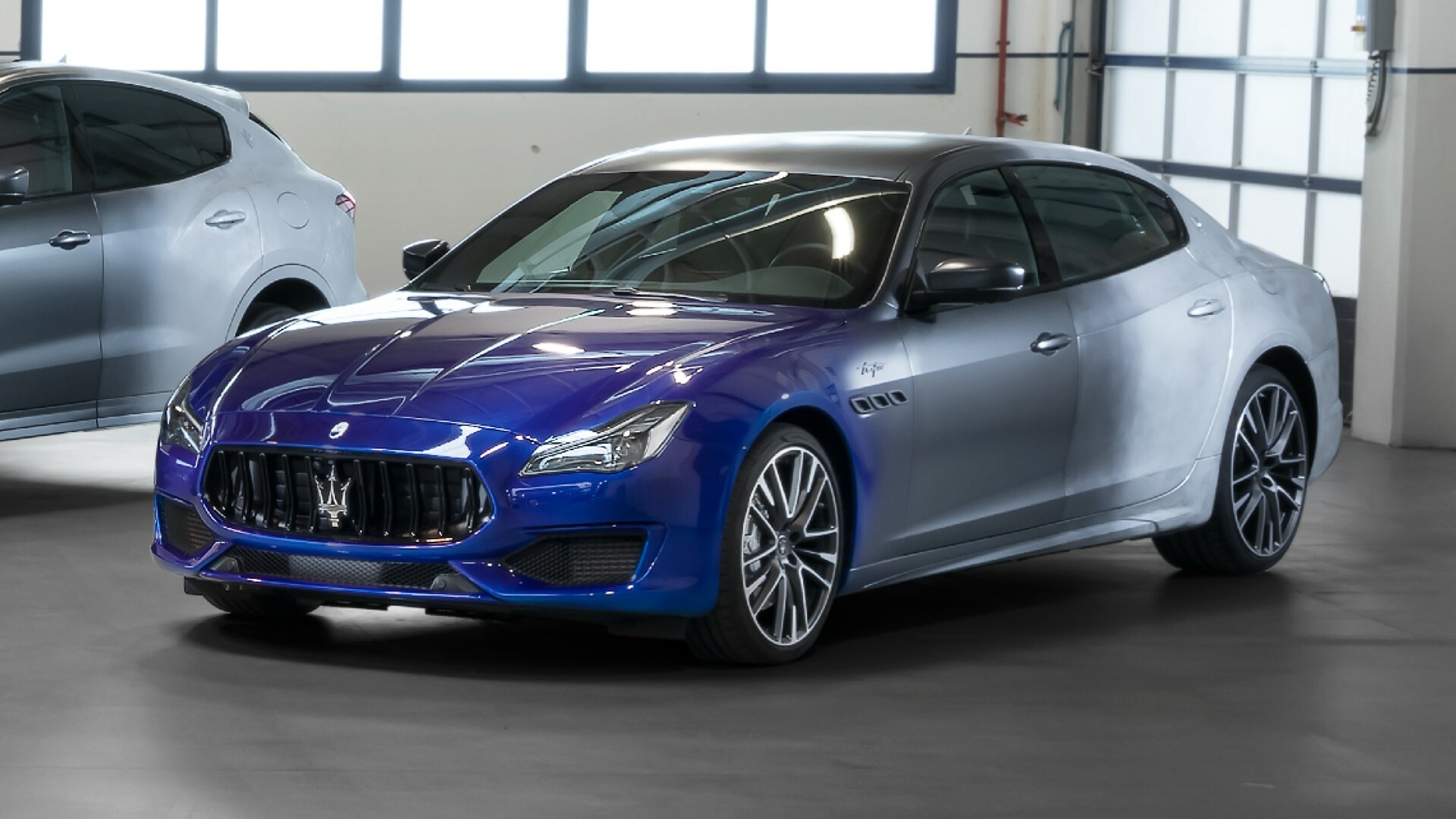 Maserati Is Killing The V8 Engine After 2023 As It Looks To An EV ...