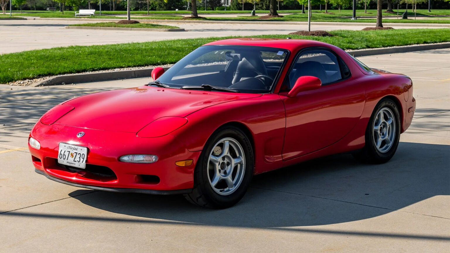 Single-Owner 1993 Mazda RX-7 Could Be Yours But It’s Missing A Turbo ...