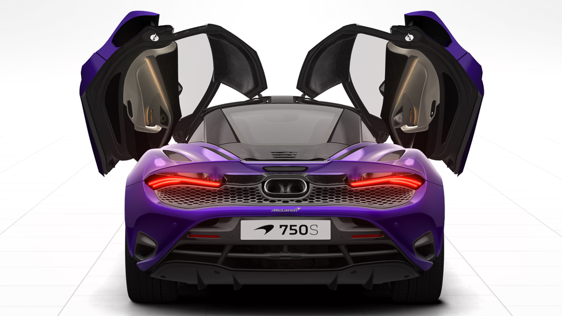 Time To Build Your Dream McLaren 750S With The Official Configurator ...