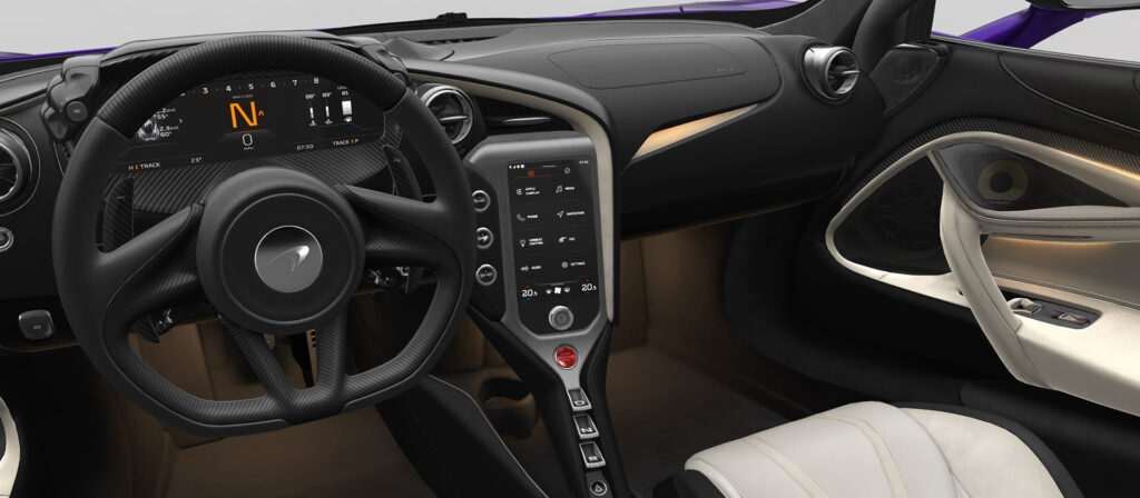 Time To Build Your Dream McLaren 750S With The Official Configurator ...
