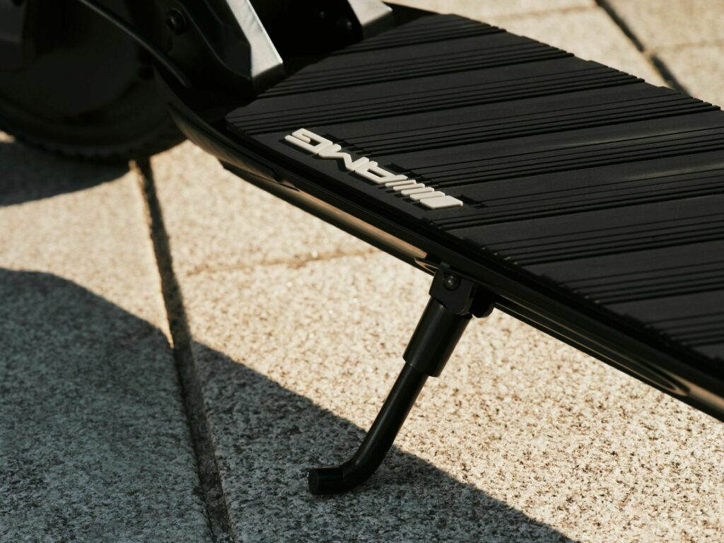 Mercedes-AMG E-Scooter Will Make You Feel Like Lewis Hamilton In Slow ...