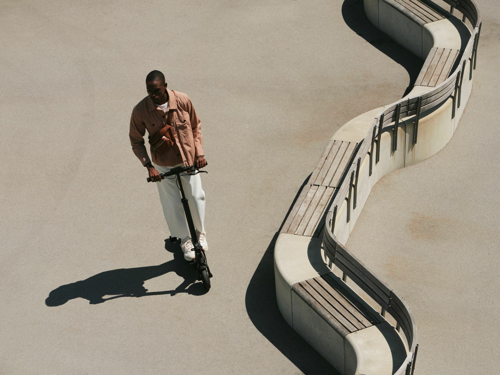 Mercedes-AMG E-Scooter Will Make You Feel Like Lewis Hamilton In Slow ...