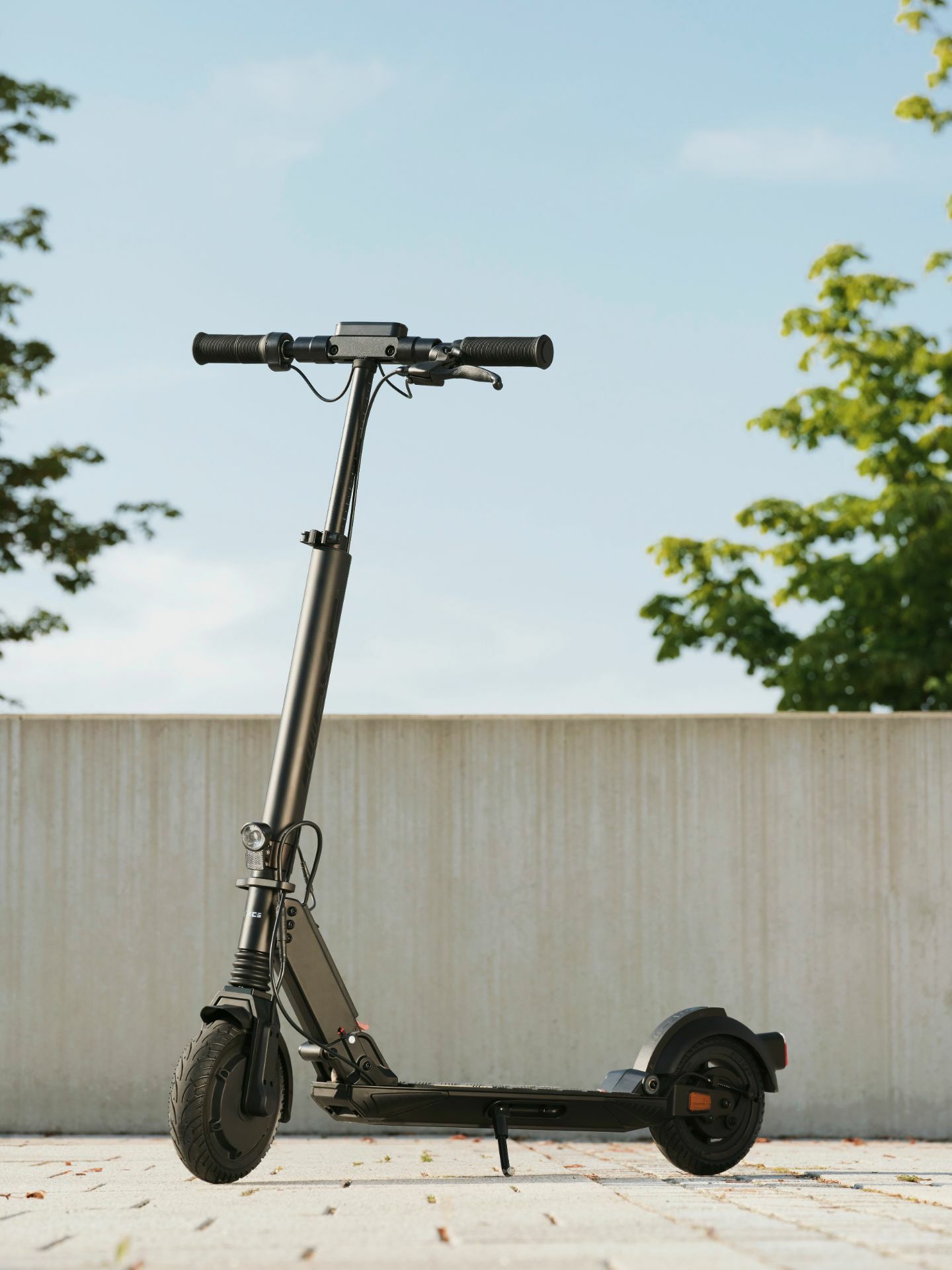 Mercedes-AMG E-Scooter Will Make You Feel Like Lewis Hamilton In Slow ...