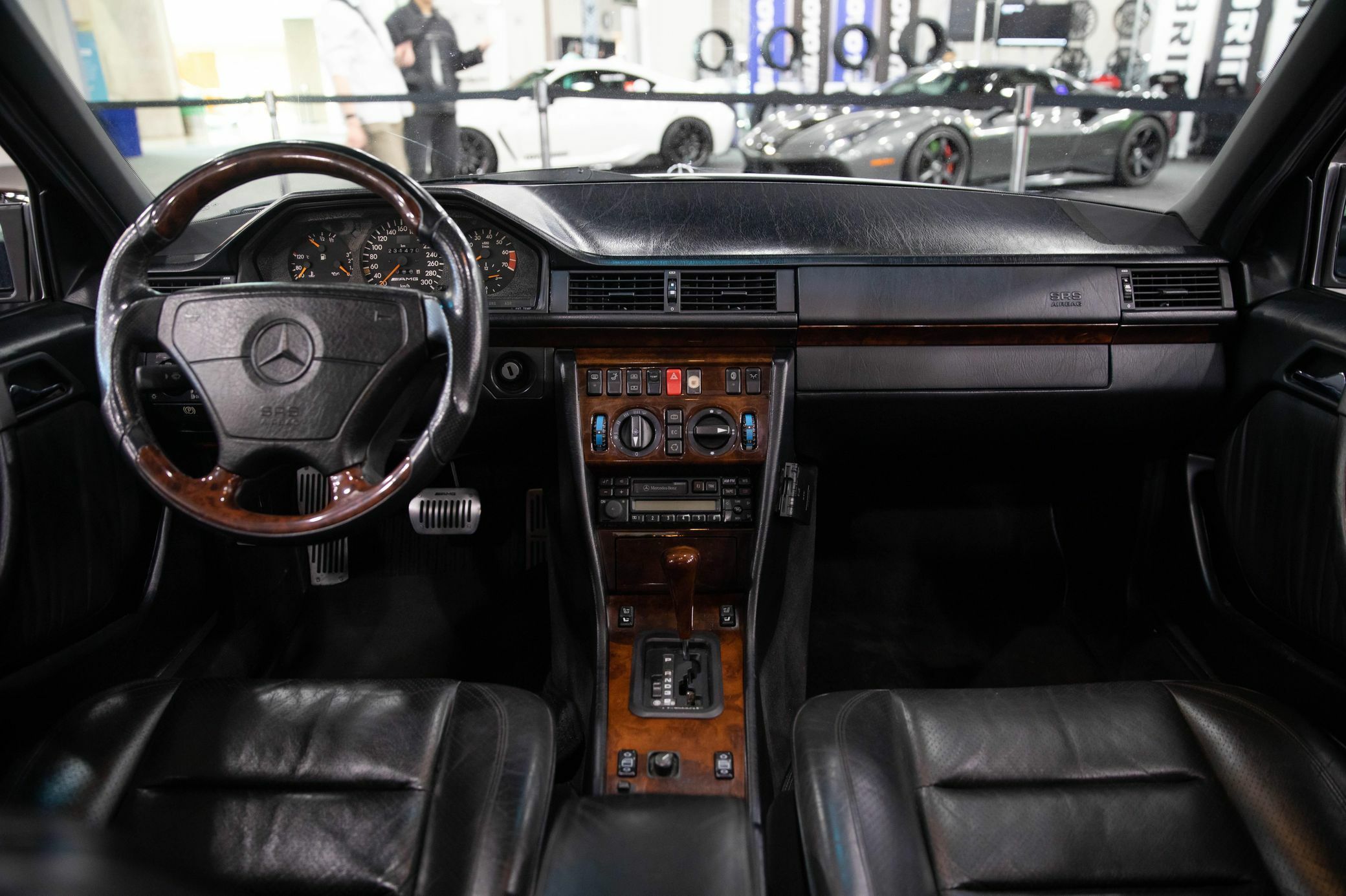 1993 Mercedes-Benz E60 AMG Is Only One Of Just 45 Like It | Carscoops