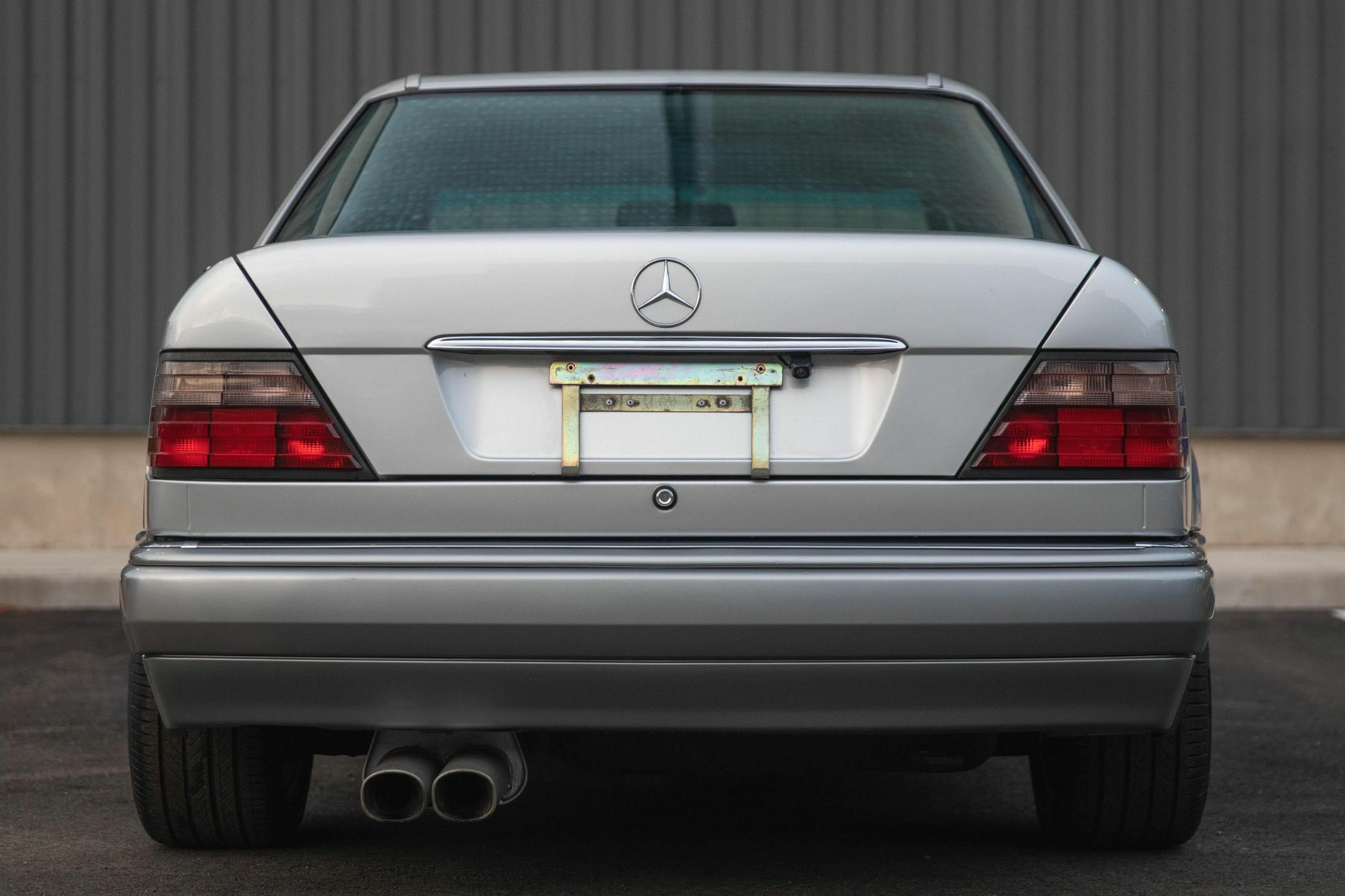 1993 Mercedes-Benz E60 AMG Is Only One Of Just 45 Like It | Carscoops