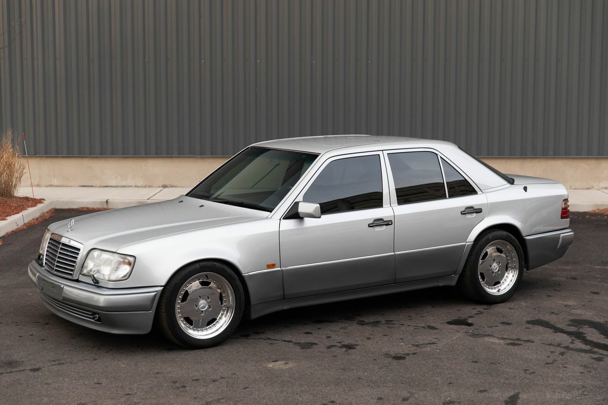 1993 Mercedes-Benz E60 AMG Is Only One Of Just 45 Like It | Carscoops