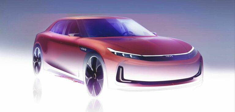 NEVS Designed A Convertible ‘GTO’ Version Of The SAAB-Like Emily EV ...