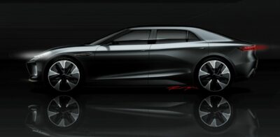 NEVS Designed A Convertible ‘GTO’ Version Of The SAAB-Like Emily EV ...