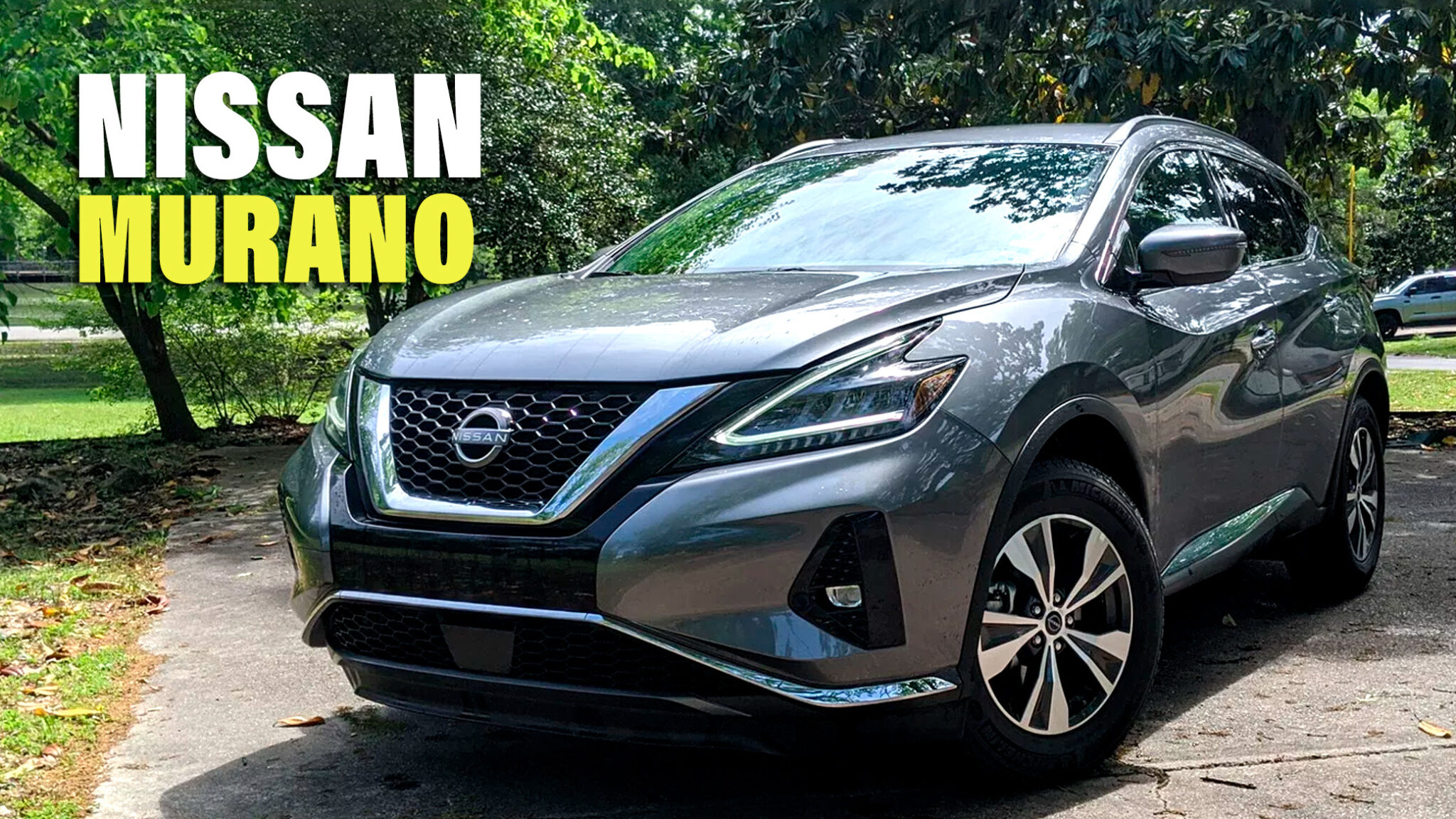 Review: The 2023 Nissan Murano Is Just Good Enough | Carscoops
