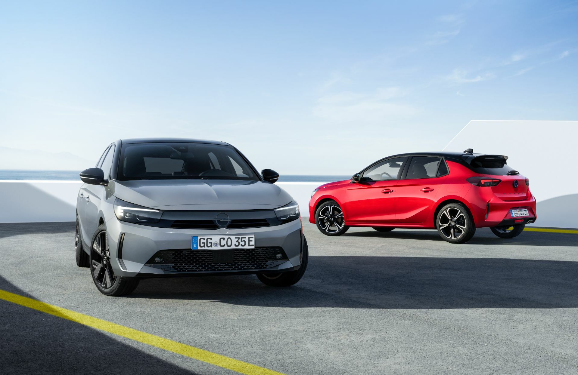 Opel Corsa Will Stick Around For Another Generation, Says Design Boss ...