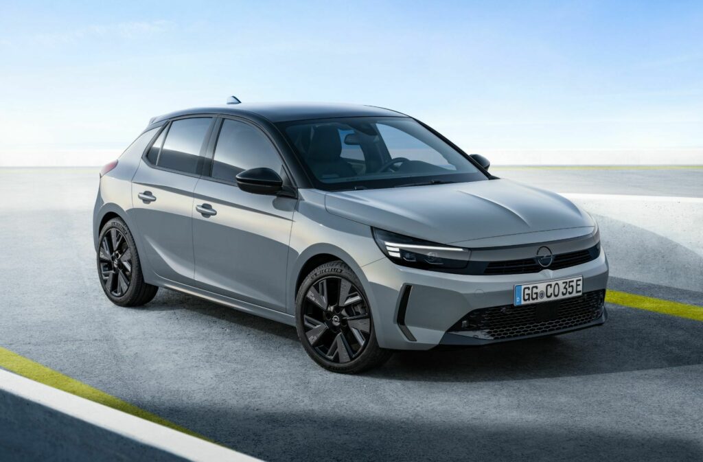 Opel Corsa Will Stick Around For Another Generation, Says Design Boss ...