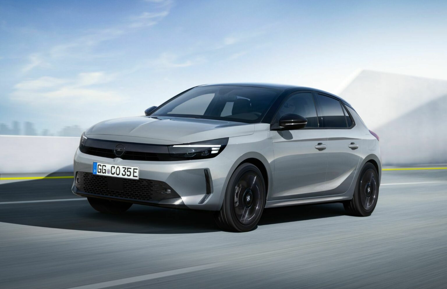 2024 Opel Corsa Wears A New Face, Gains Fresh Electric And Mild-Hybrid ...