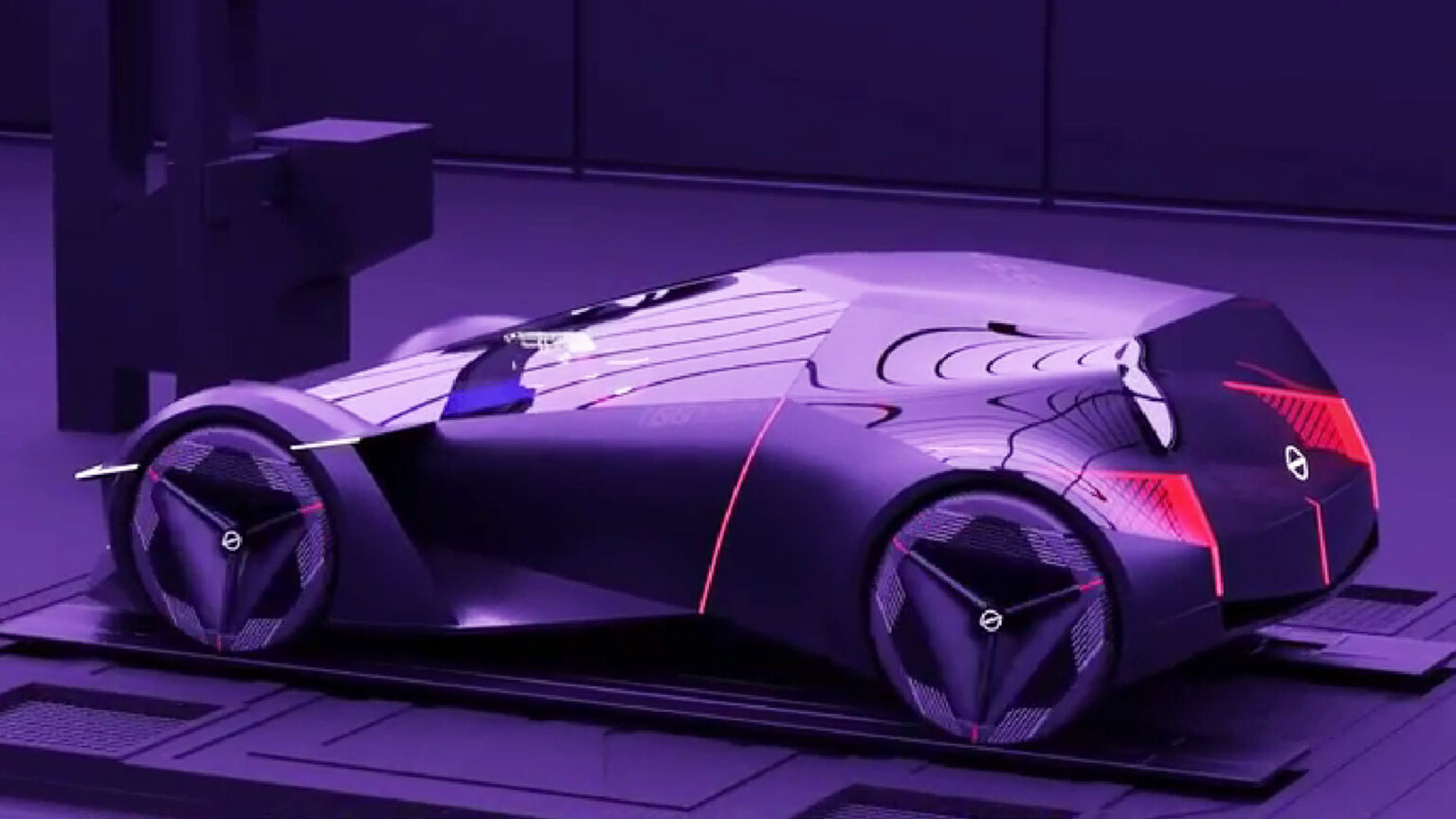 Student Designed Nissan Concepts For 2033 Include A GT-R SUV | Carscoops