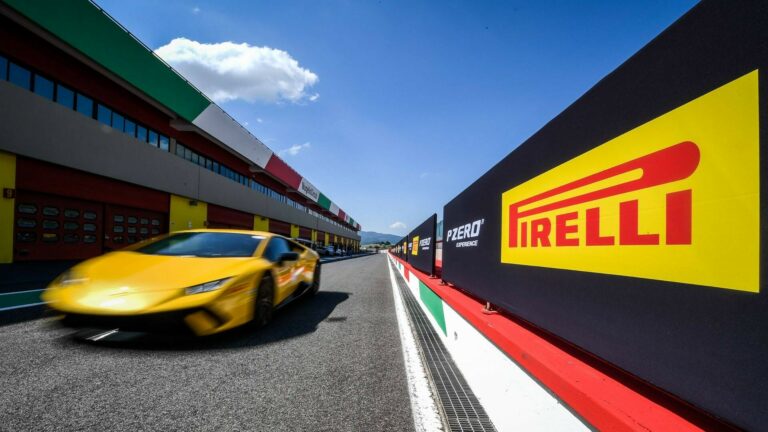Pirelli’s General Manager of Operations Touts The Next Great Tire ...