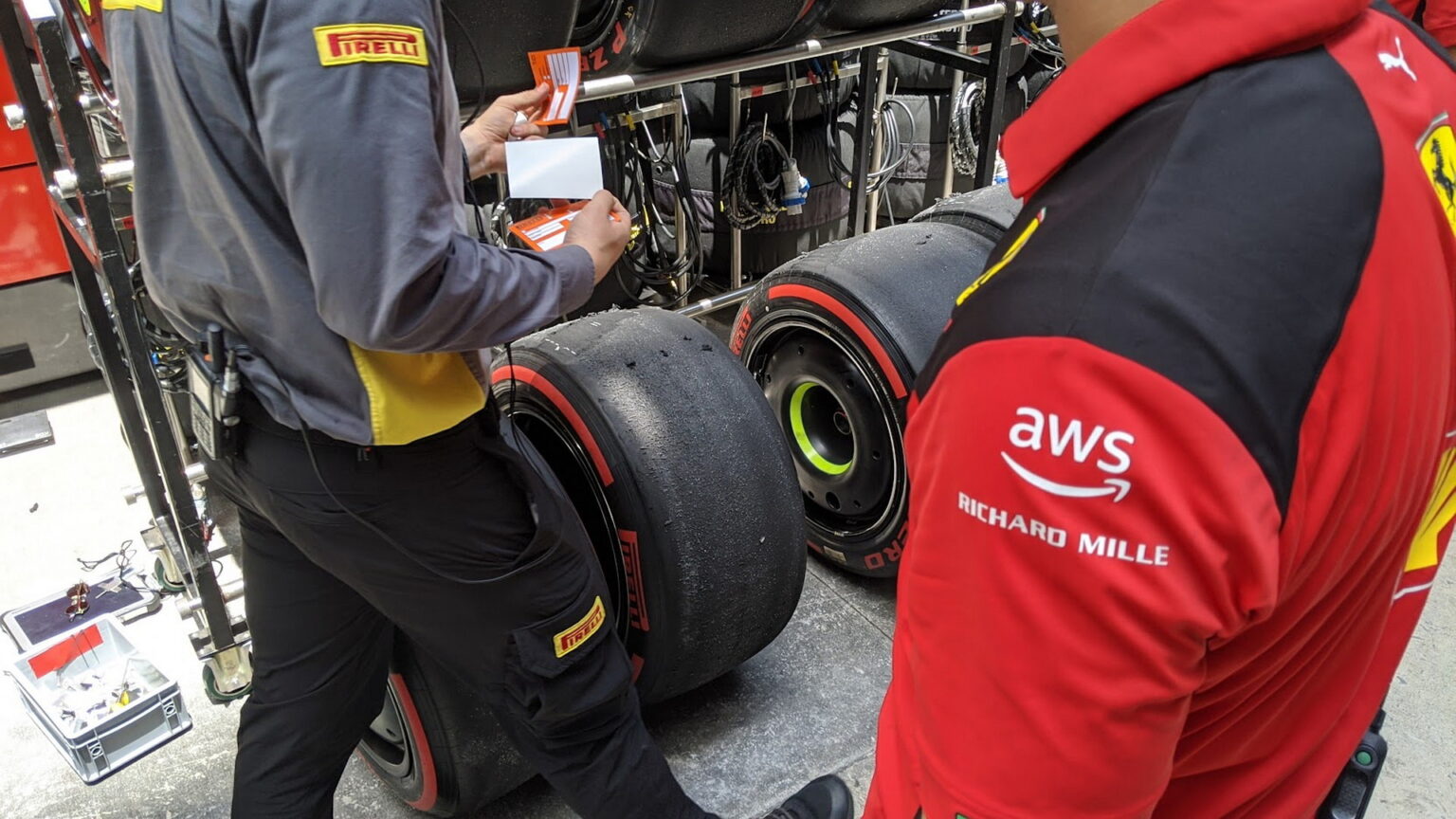 The Tire Whisperer: Pirelli Motorsport Boss Reveals F1’s Most Demanding ...