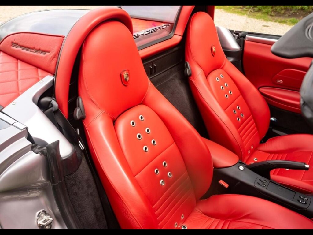 This Porsche 356 Speedster Homage Is Based On A 986 Boxster | Carscoops