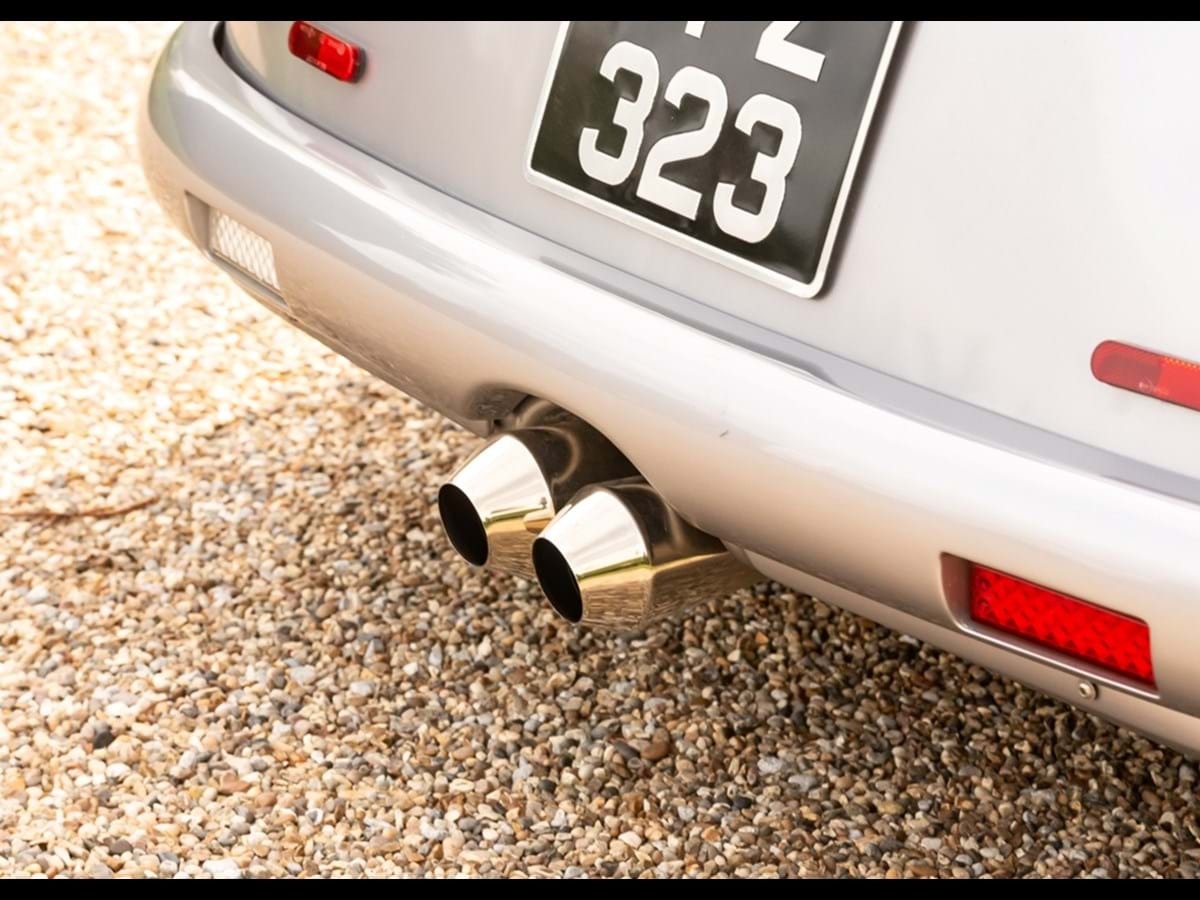 This Porsche 356 Speedster Homage Is Based On A 986 Boxster | Carscoops