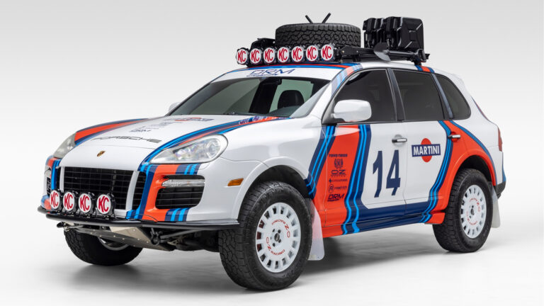 You Can Go On An Off-Road Adventure With Either Of These Two Modded ...