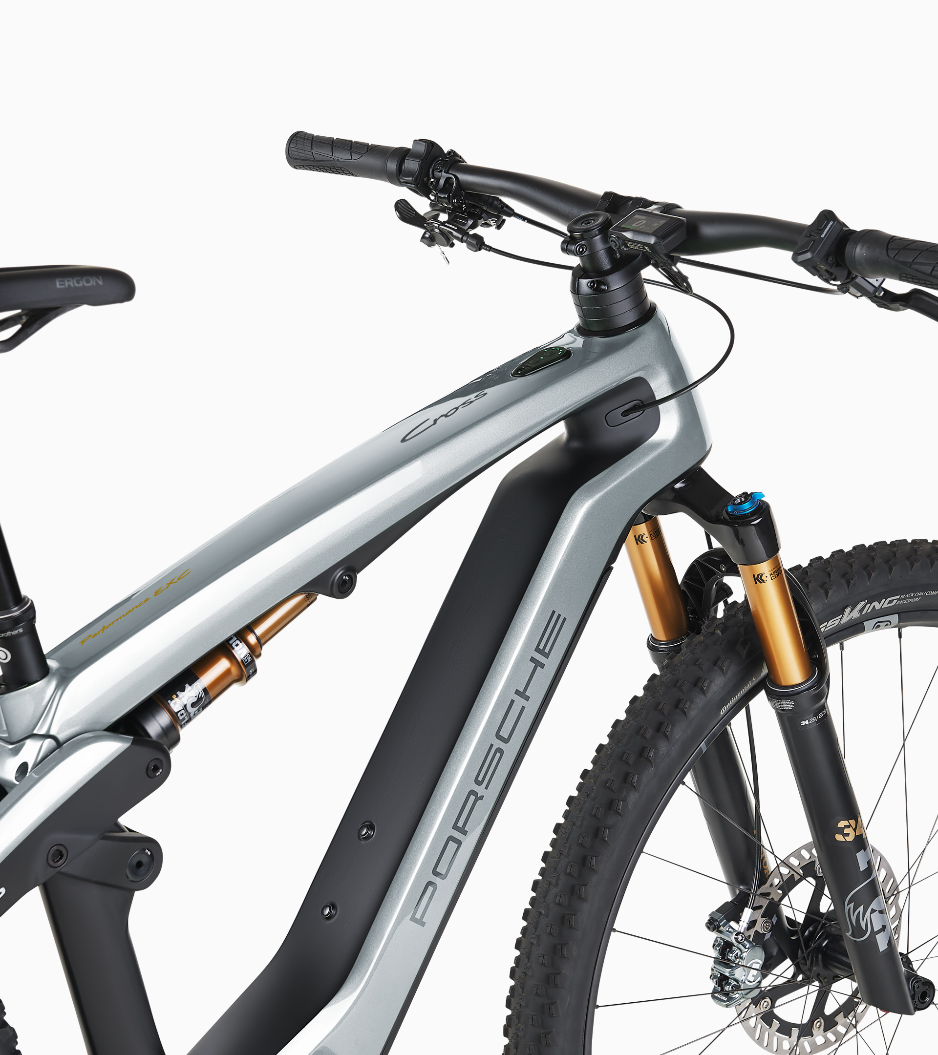 Porsche Unveils Two New E-Bikes Starting From Over $14,000 | Carscoops