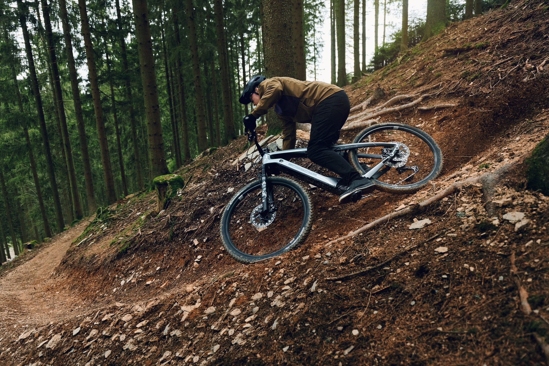 Porsche Unveils Two New E-Bikes Starting From Over $14,000 | Carscoops