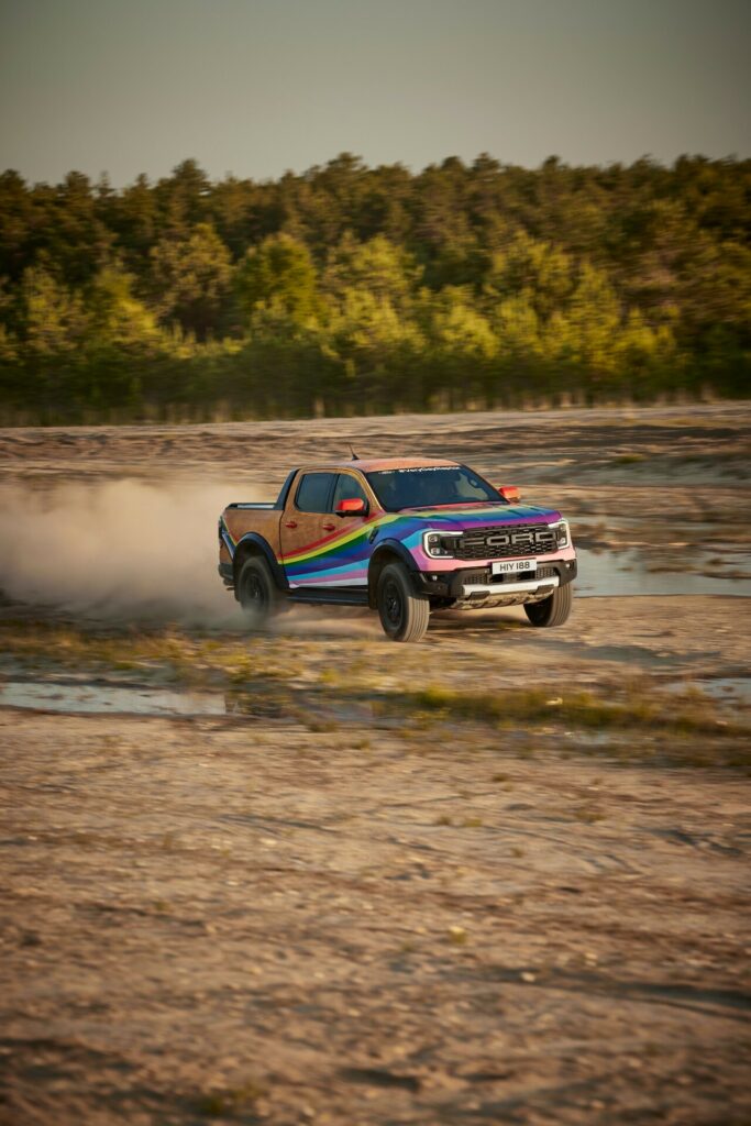 Conservatives Are Going After Ford’s Very Old, Very Gay Raptor | Carscoops