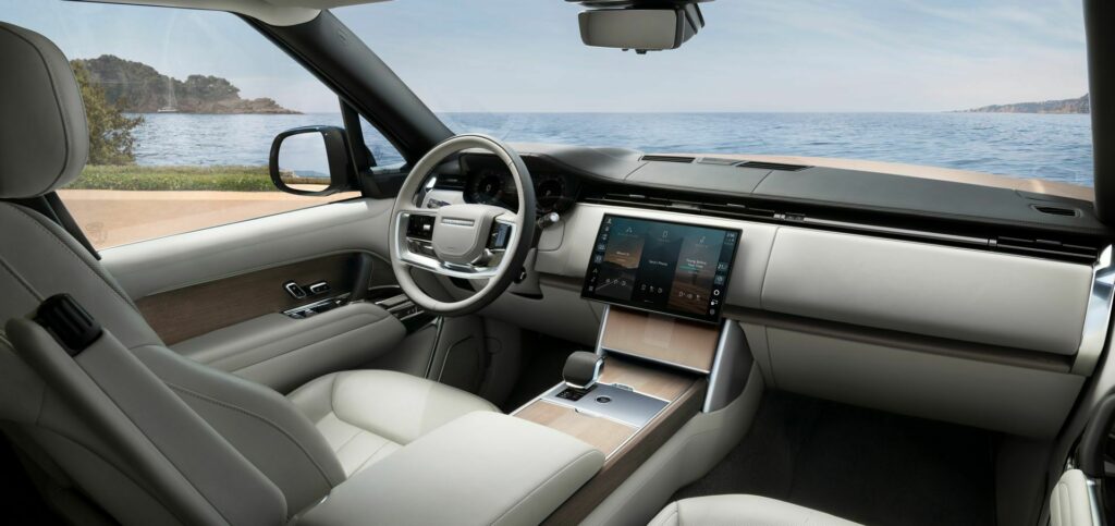 Land Rover 2024 Range Rover Gets Up To 606 HP And New SV Bespoke ...