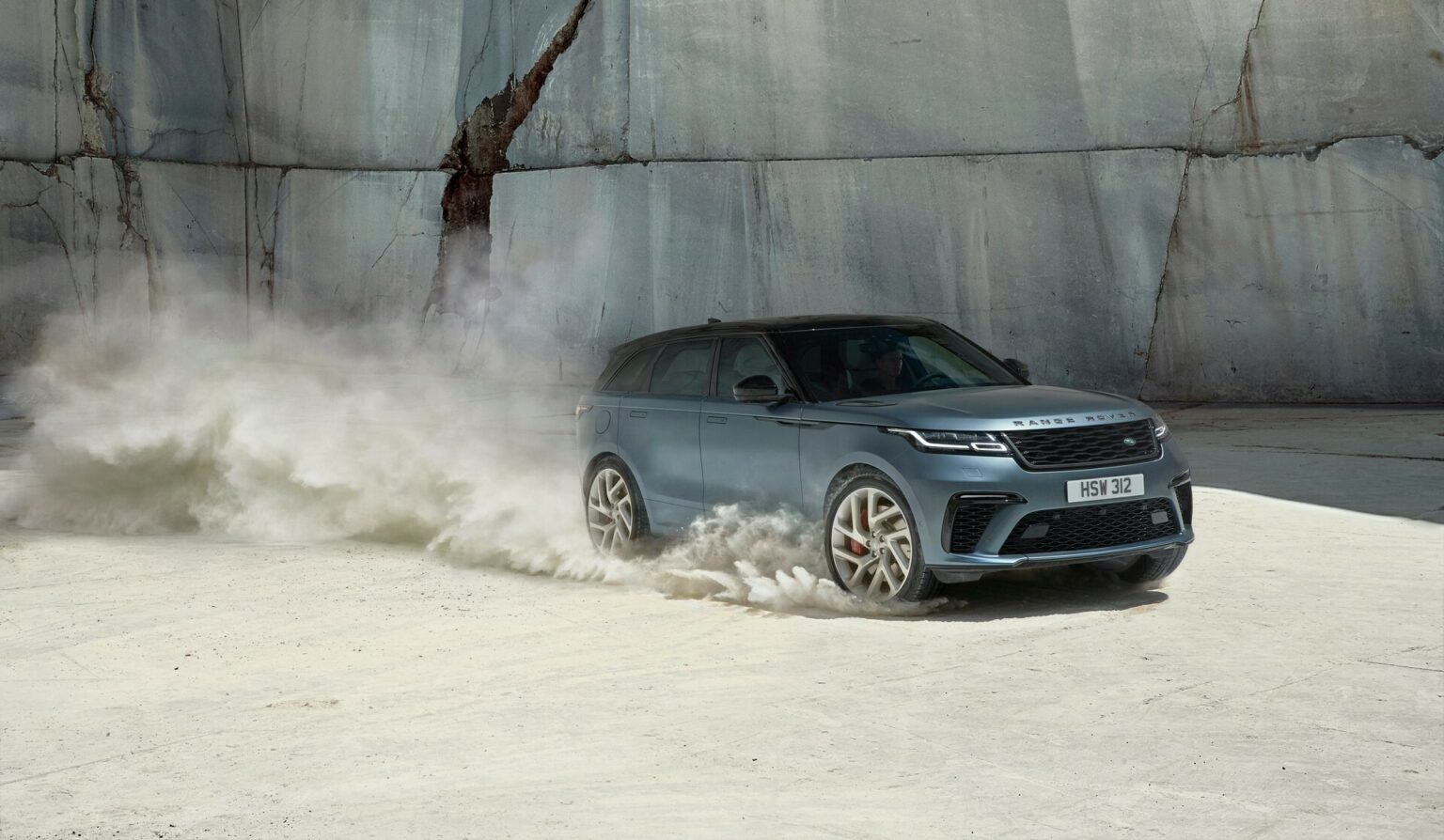 Range Rover Velar To Be Reborn As An EV, Electric Evoque And Discovery ...
