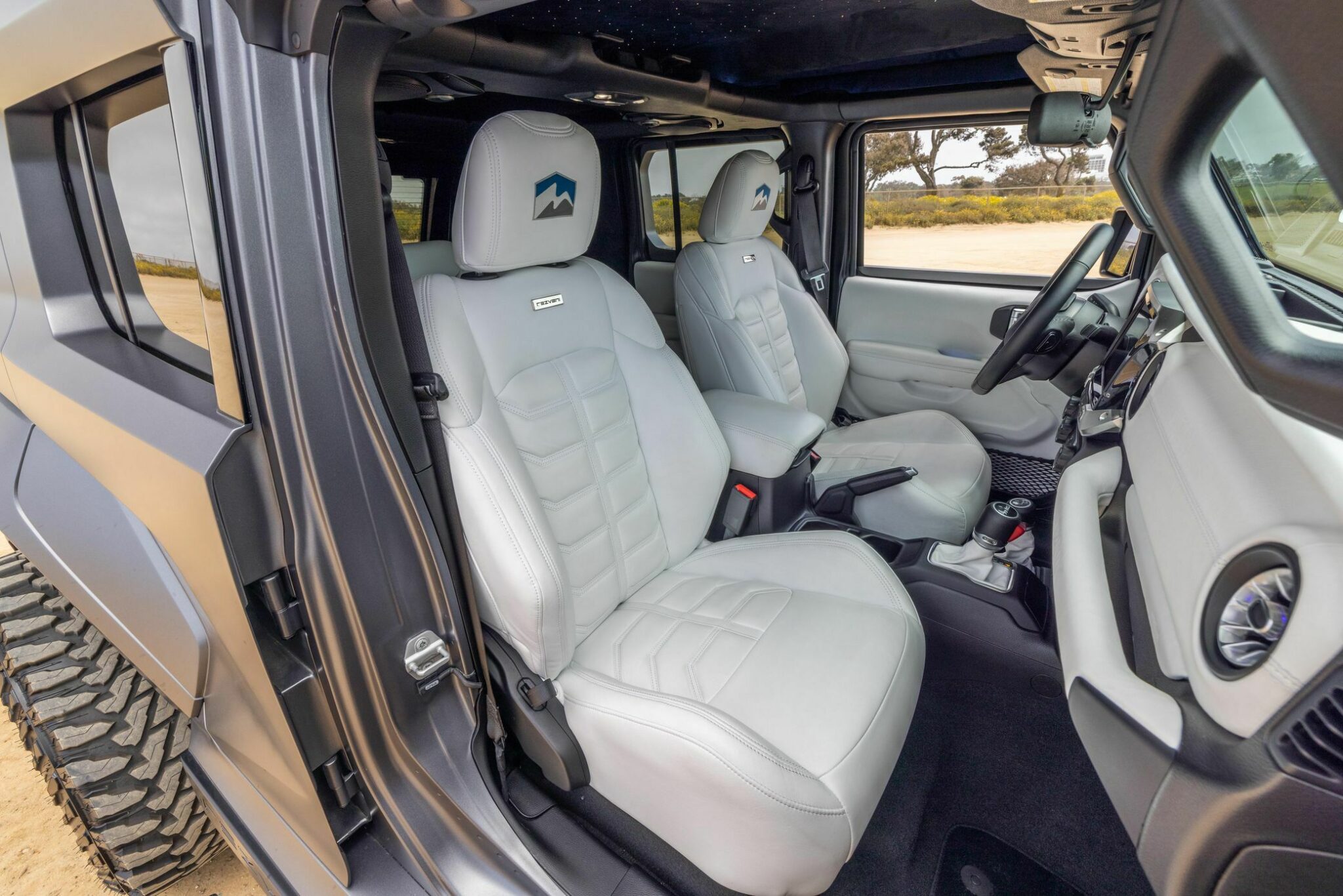 Buy This Rezvani Tank, Shock All Of Your Neighbors | Carscoops