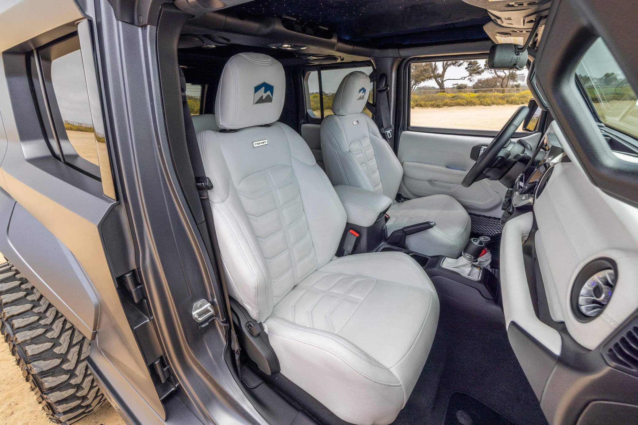 Buy This Rezvani Tank, Shock All Of Your Neighbors | Carscoops