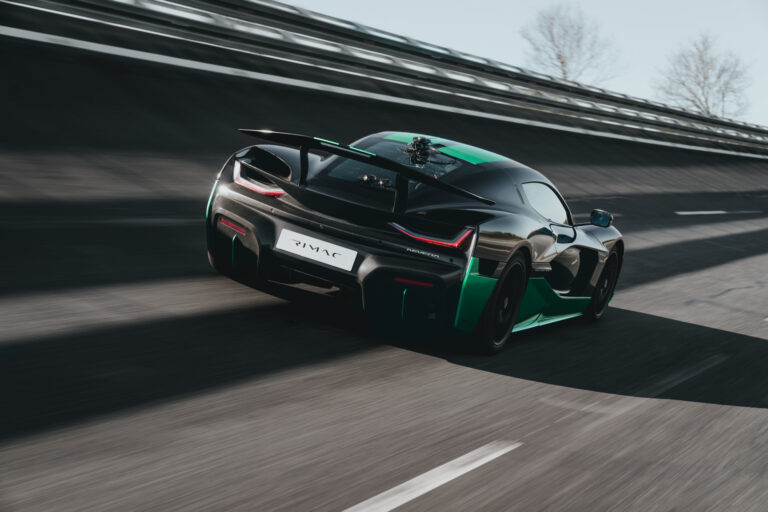 Chris Harris Was Blown Away By The Rimac Nevera Even Before It Set 23 ...