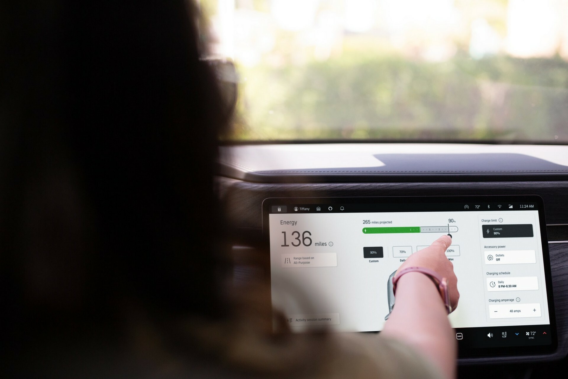 Rivian’s Latest Over-The-Air Update Adds A Dashcam And Accident ...