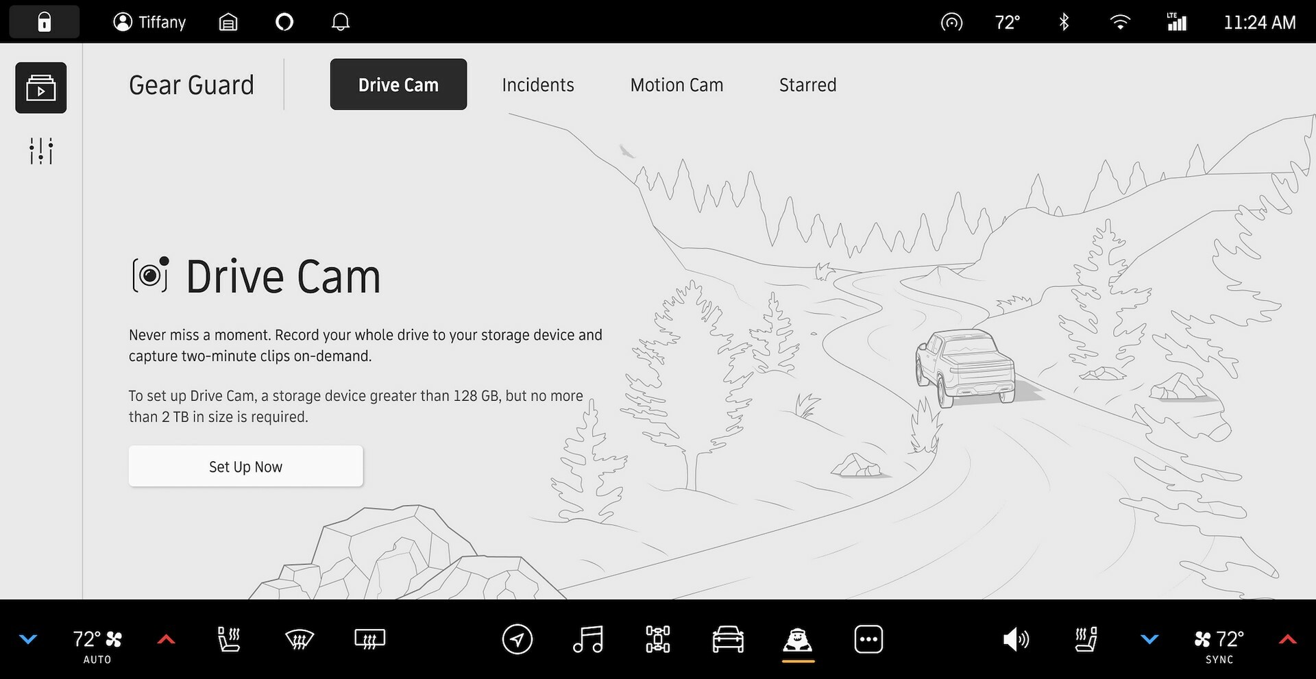 Rivian’s Latest Over-The-Air Update Adds A Dashcam And Accident ...