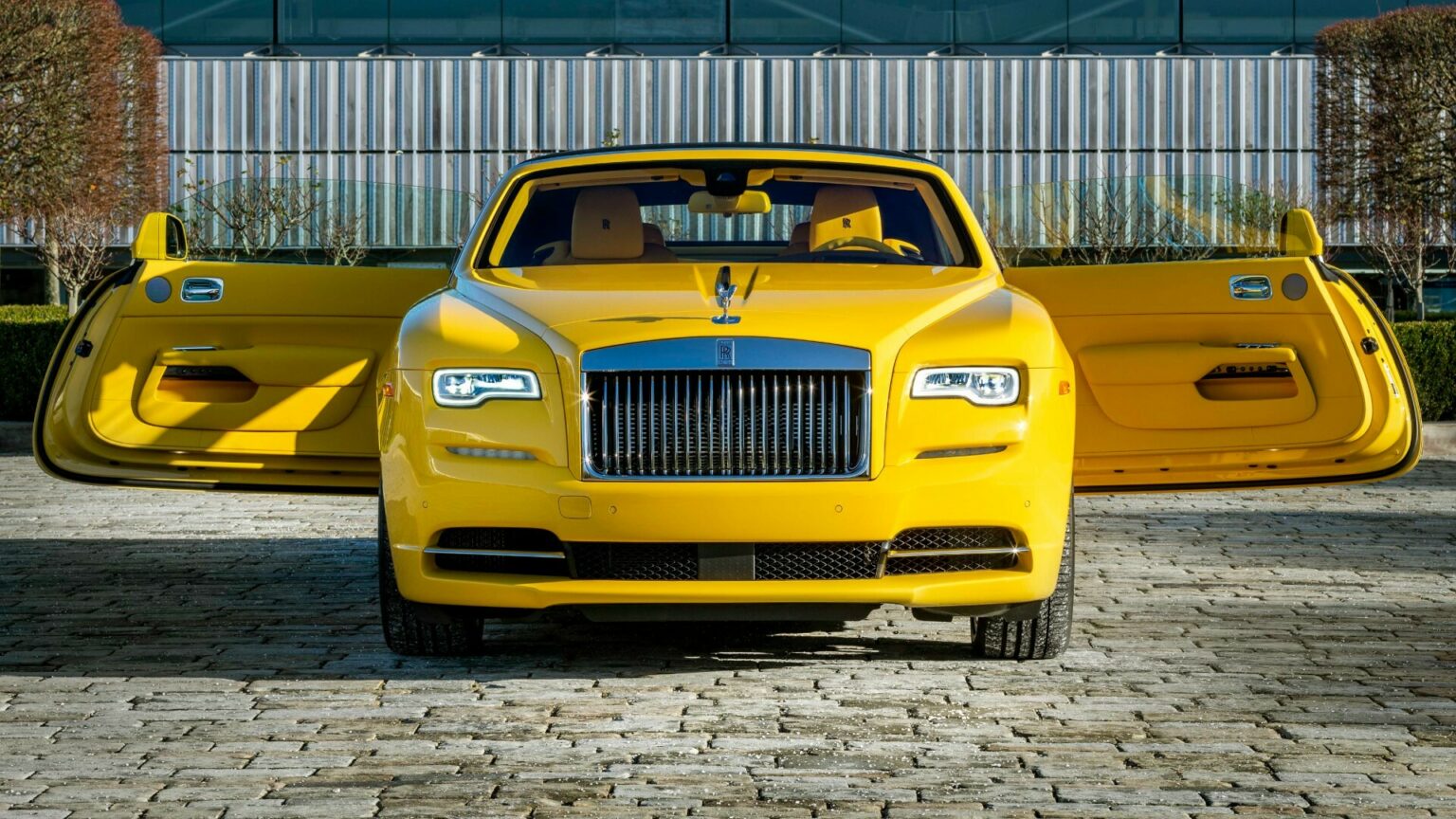 Yellow Cars, Brown Minivans, And Beige Trucks Hold Their Value Best ...