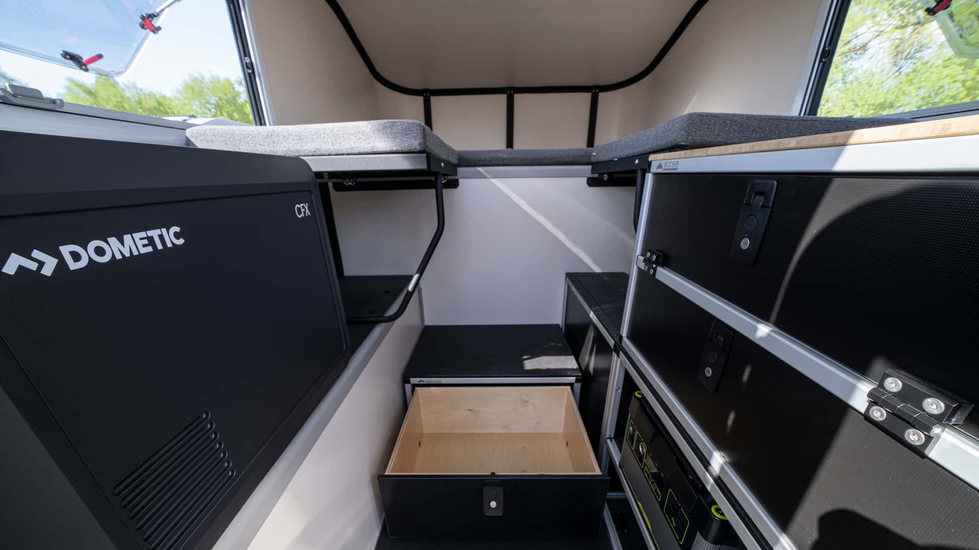 This $16.5k Module Turns Mid-Sized Pickups Into Campers | Carscoops