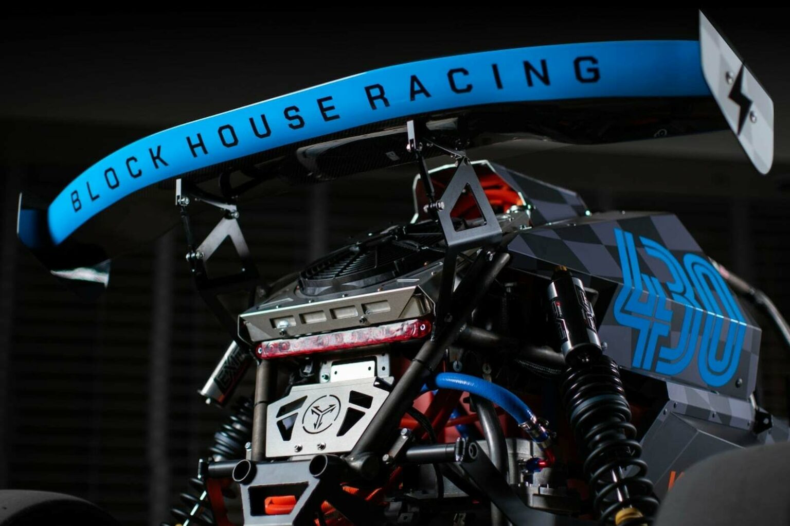 Ken Block’s Wife Lucy Racing Up Pikes Peak With Sierra Echo EV Buggy ...