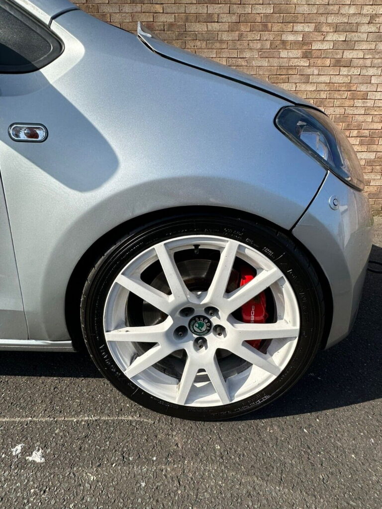 Skoda Citigo With 270 HP Diesel And Haldex AWD Is The Definition Of A ...