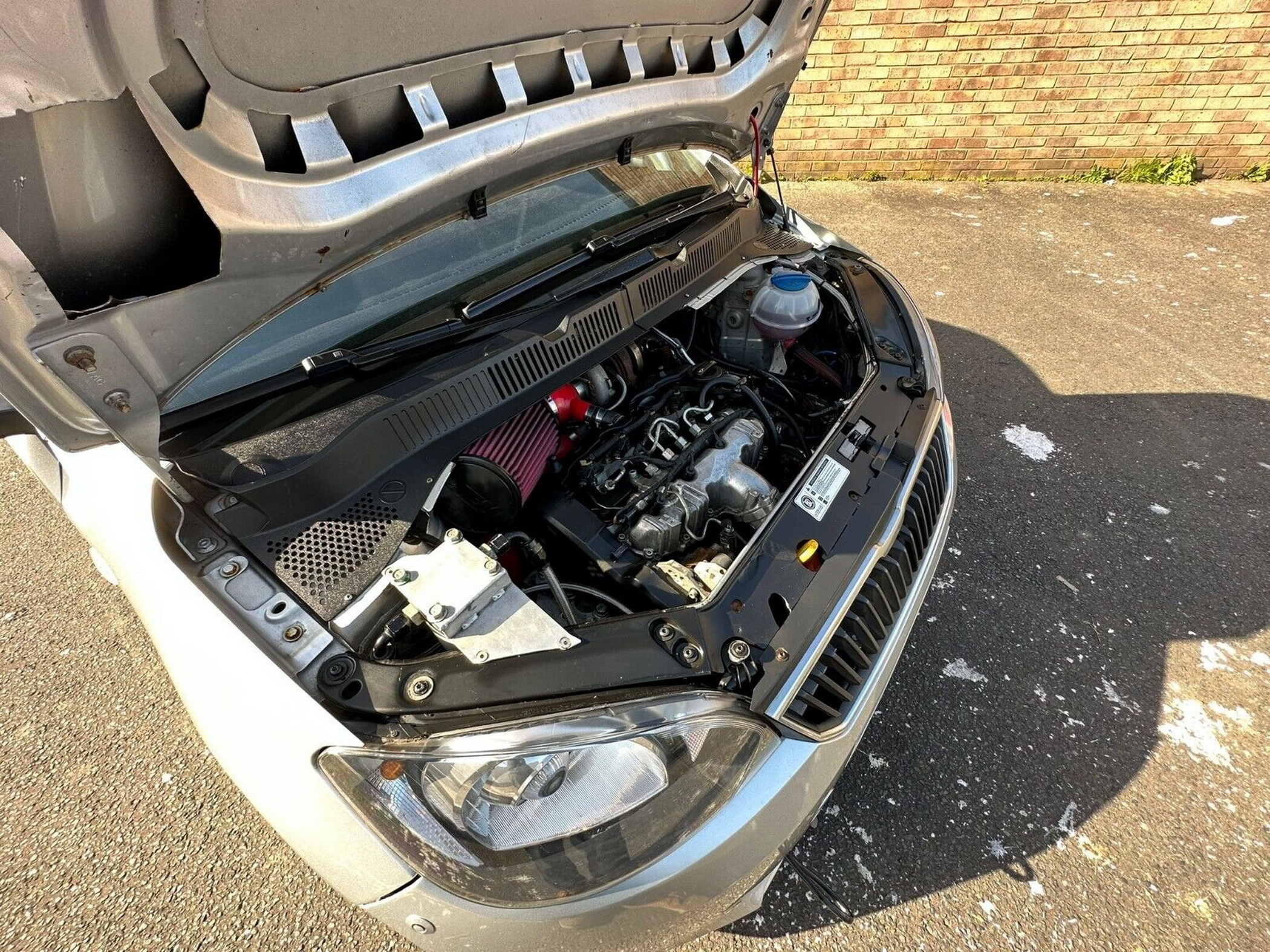 Skoda Citigo With 270 HP Diesel And Haldex AWD Is The Definition Of A ...