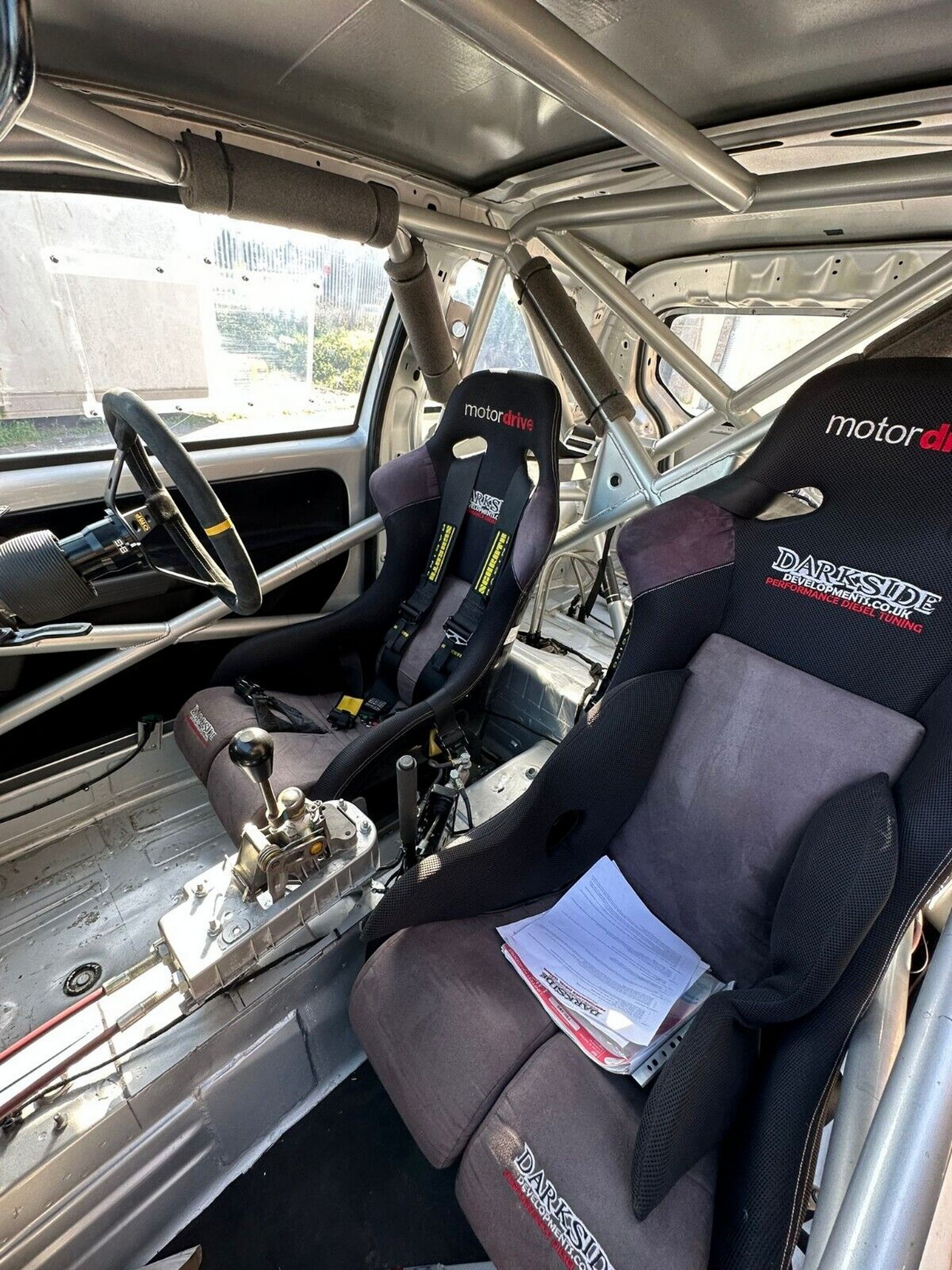 Skoda Citigo With 270 HP Diesel And Haldex AWD Is The Definition Of A ...