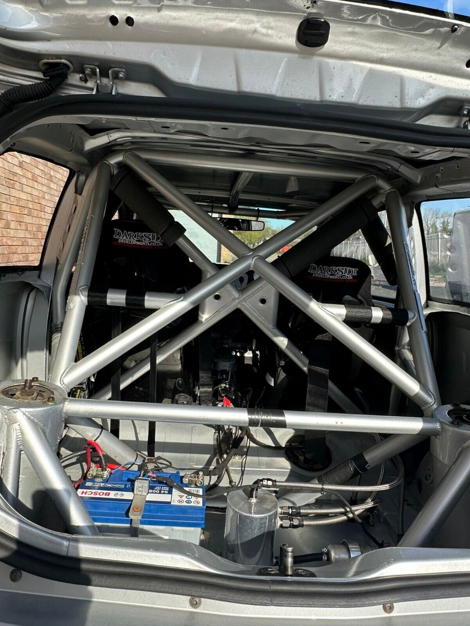 Skoda Citigo With 270 HP Diesel And Haldex AWD Is The Definition Of A ...