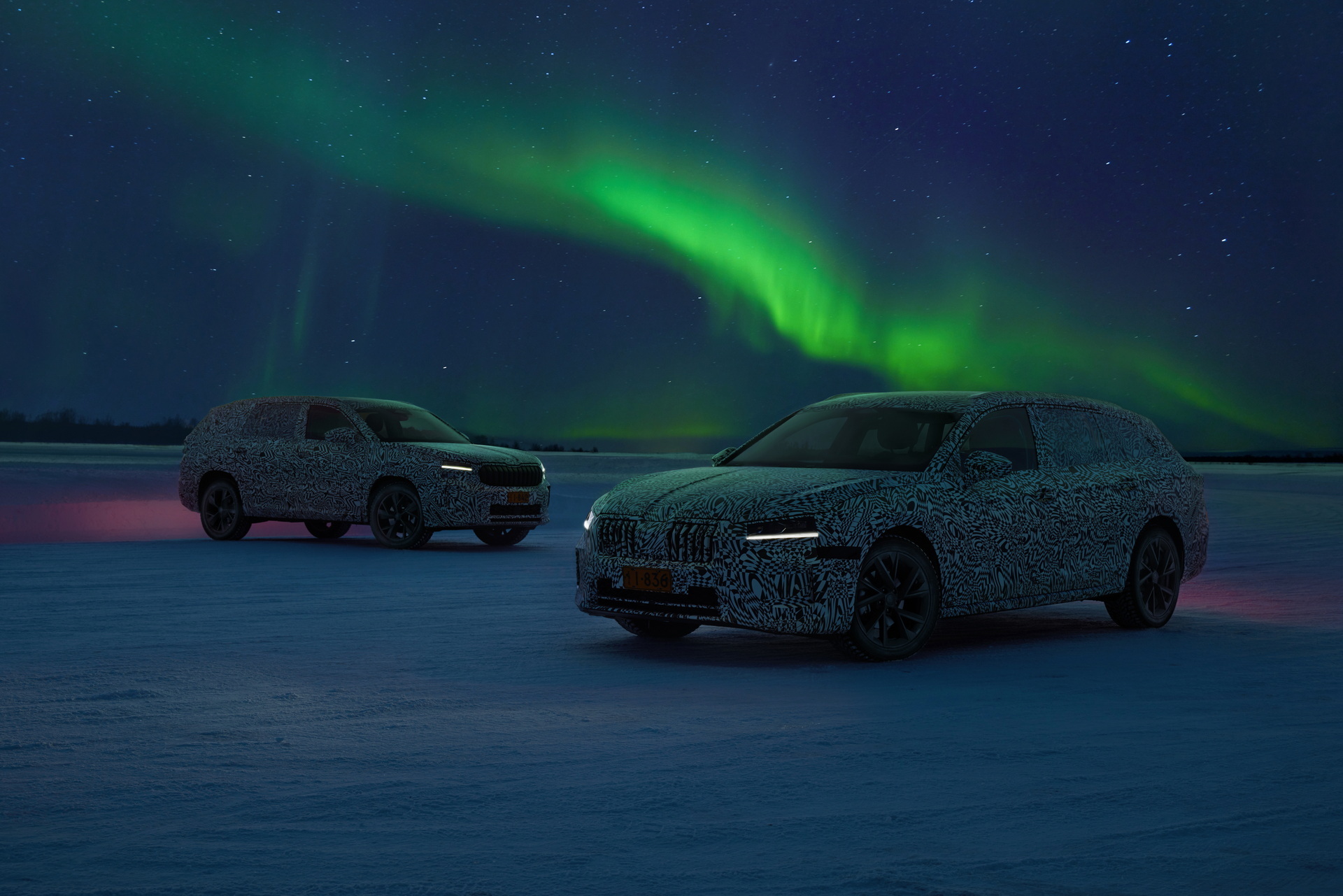 Skoda’s New 2024 Kodiaq And Superb Are Almost Ready For Production ...