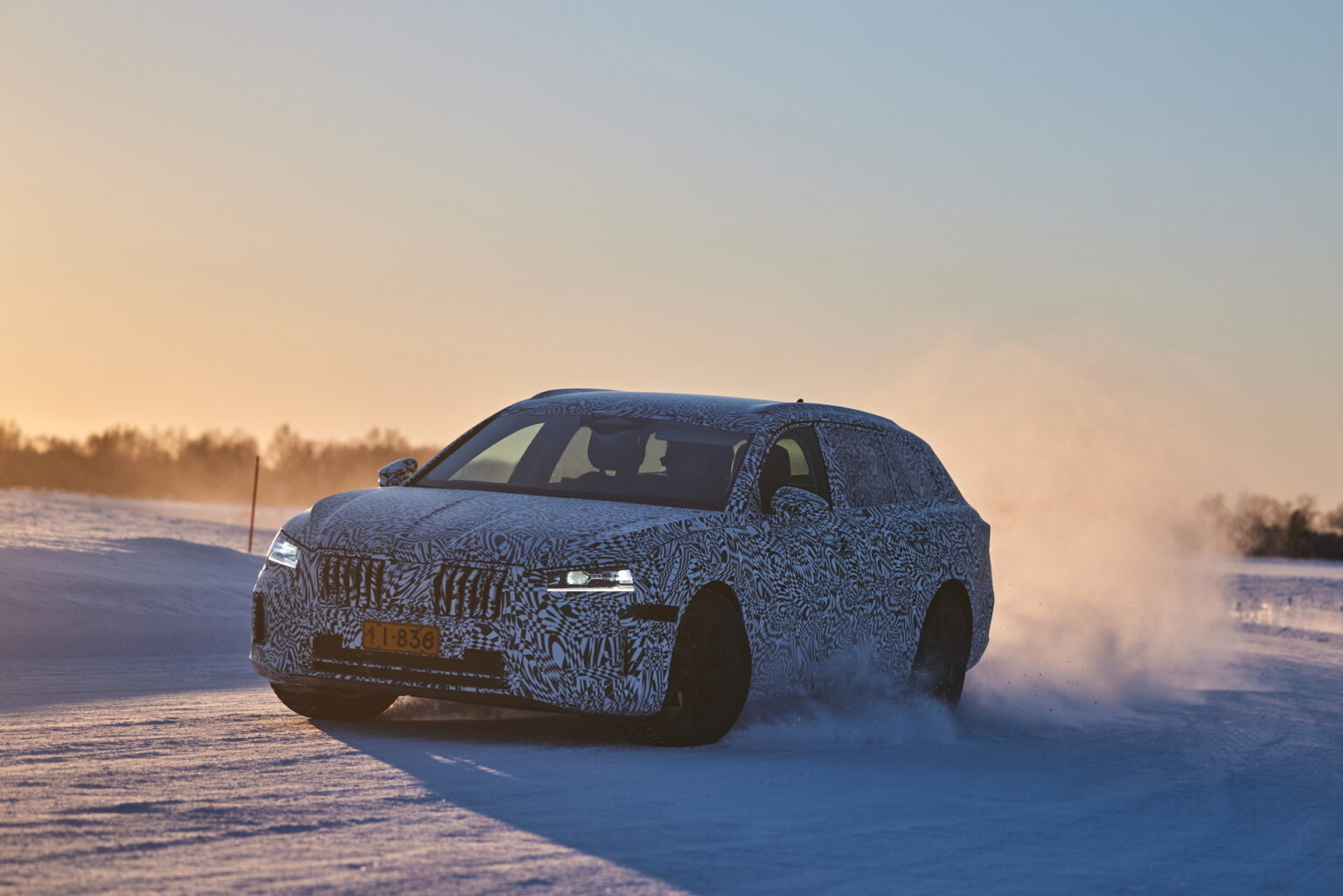 Skoda’s New 2024 Kodiaq And Superb Are Almost Ready For Production ...