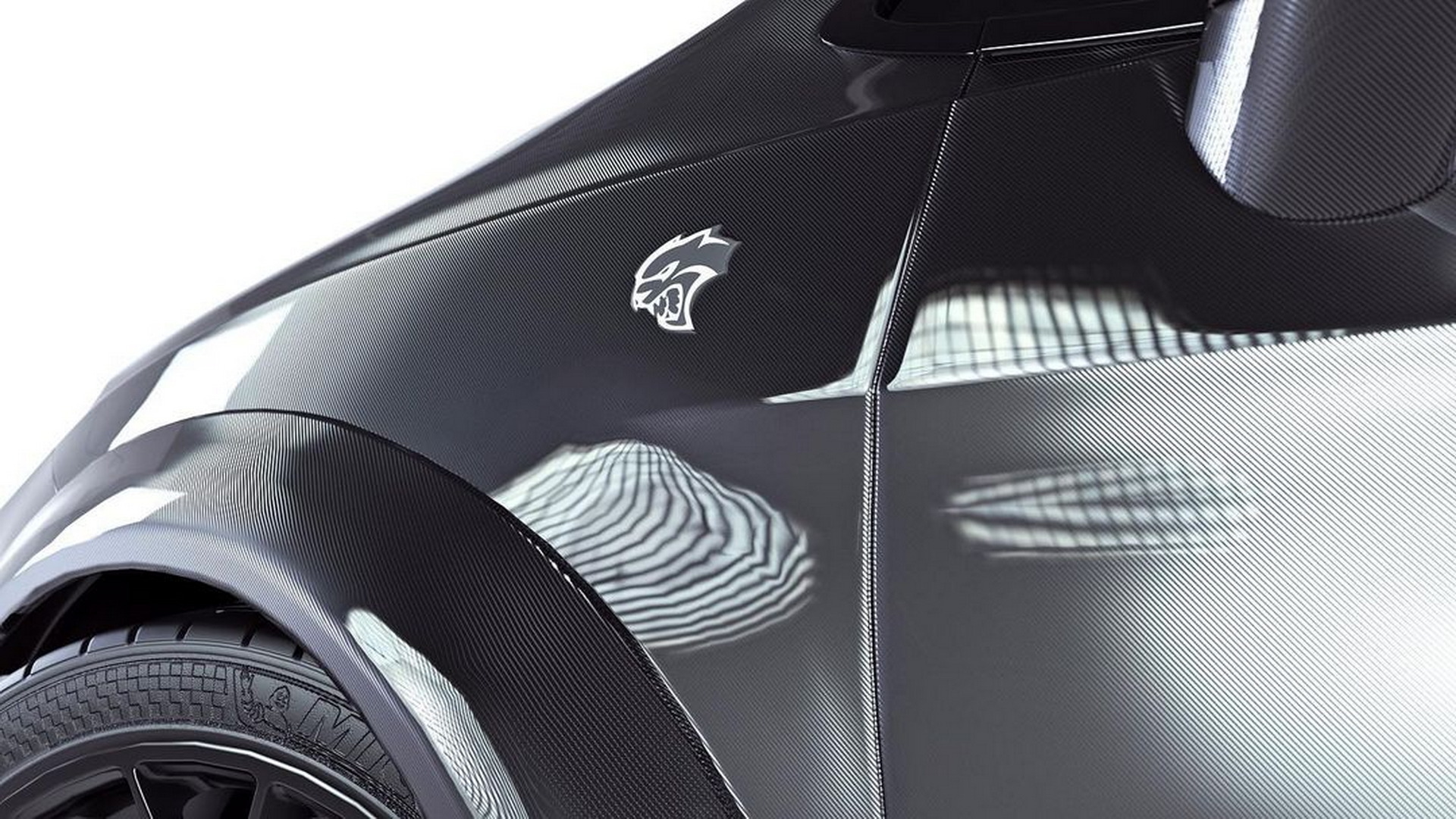 SpeedKore’s Bonkers Chrysler Pacifica Has A Demon V8 With 1,514 HP ...