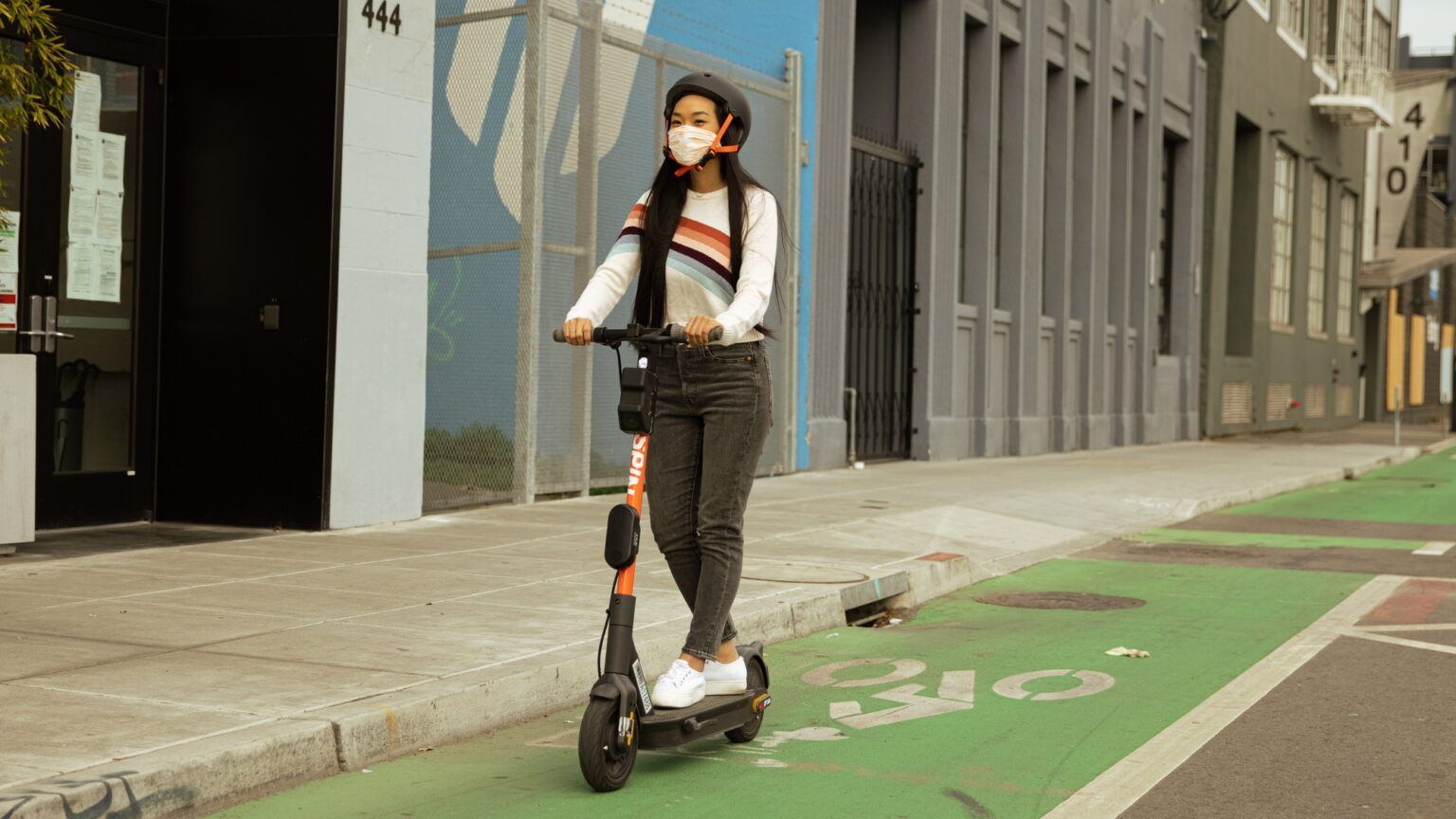 Stricter Electric Scooter Speed Limits May Lead to More Sidewalk Riding ...
