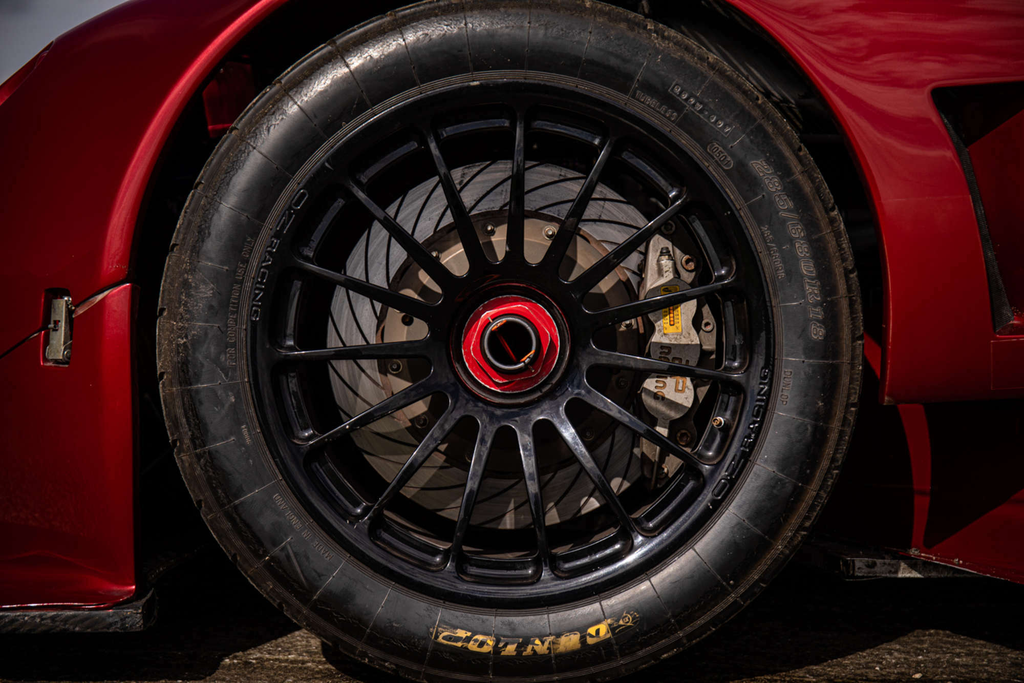 TVR Cerbera Speed 12 Sets New Auction Record For The Brand At £601,500 ...