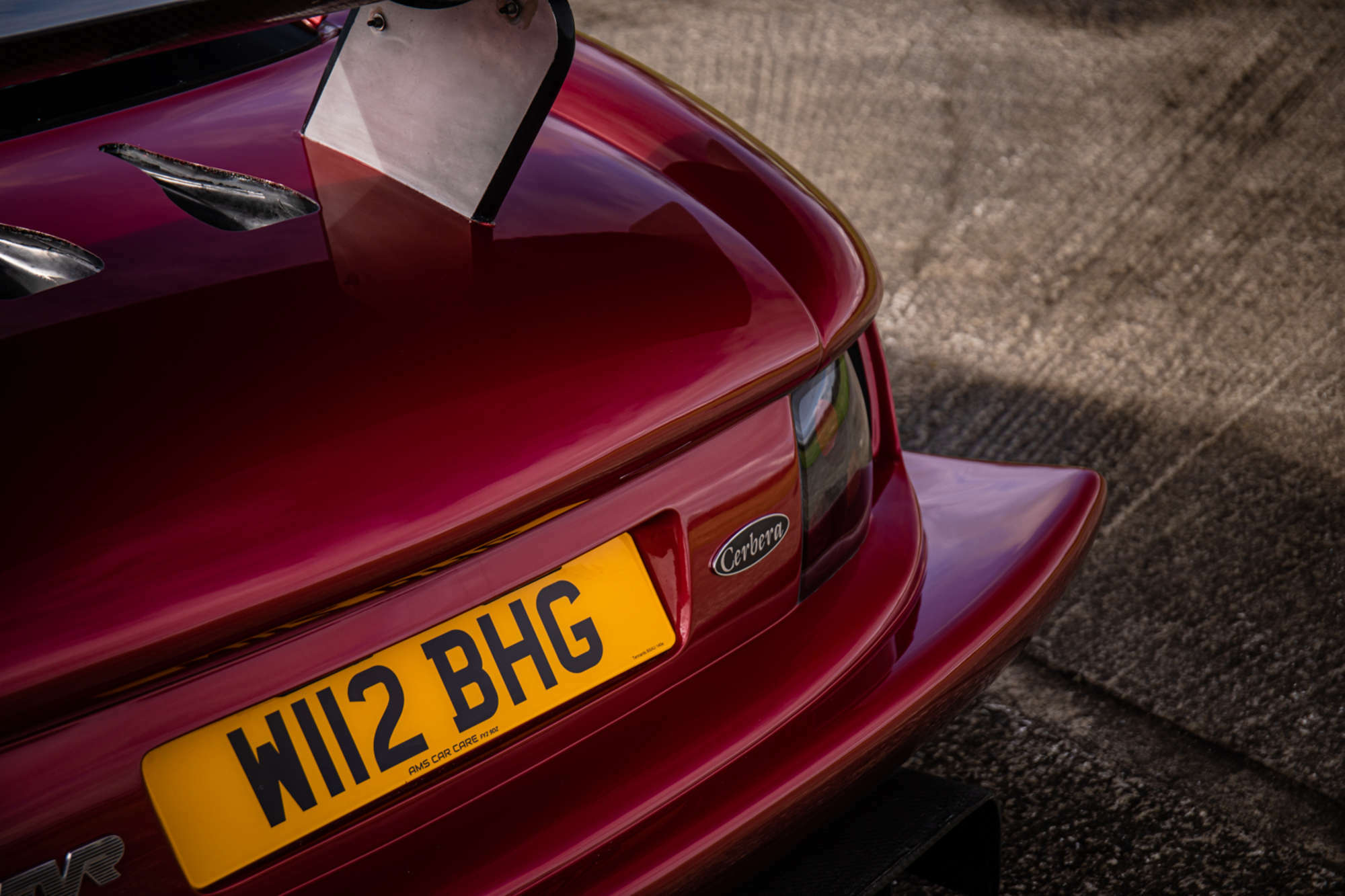 TVR Cerbera Speed 12 Sets New Auction Record For The Brand At £601,500 ...