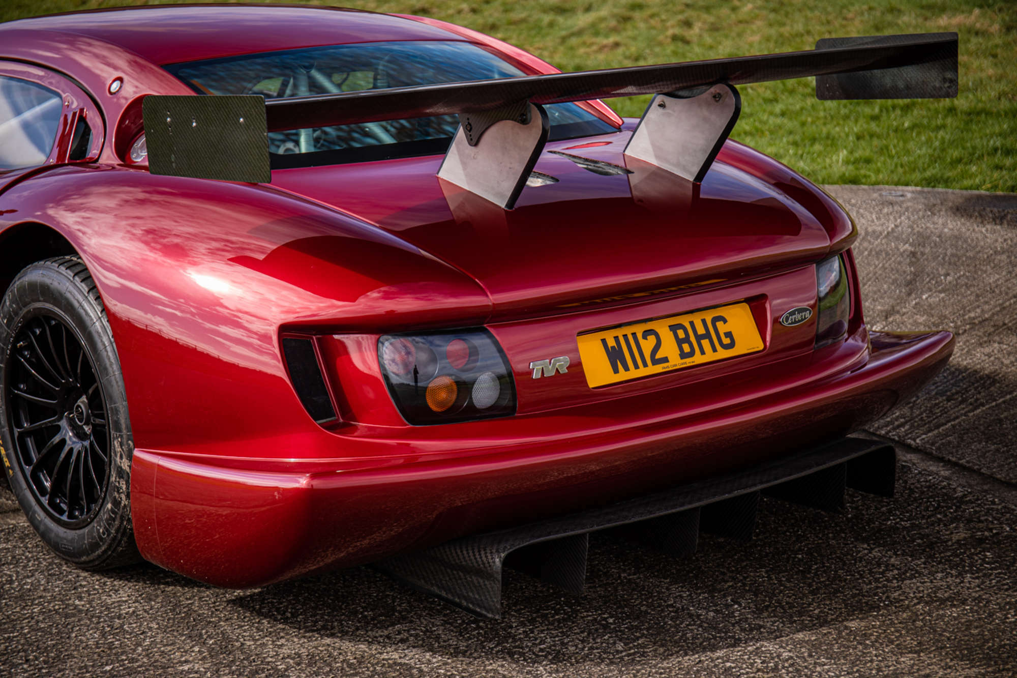 TVR Cerbera Speed 12 Sets New Auction Record For The Brand At £601,500 ...